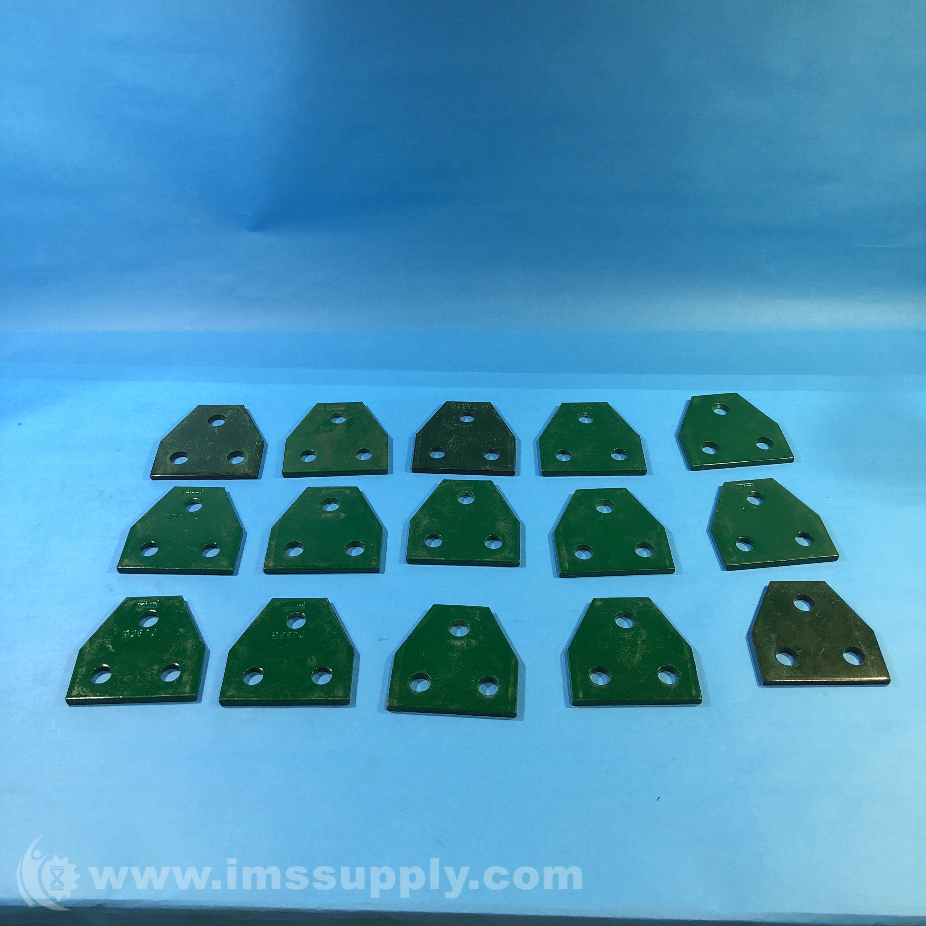 Power-Strut PS-925-GR Box of 25 Symmetrical Joint Connectors - IMS Supply