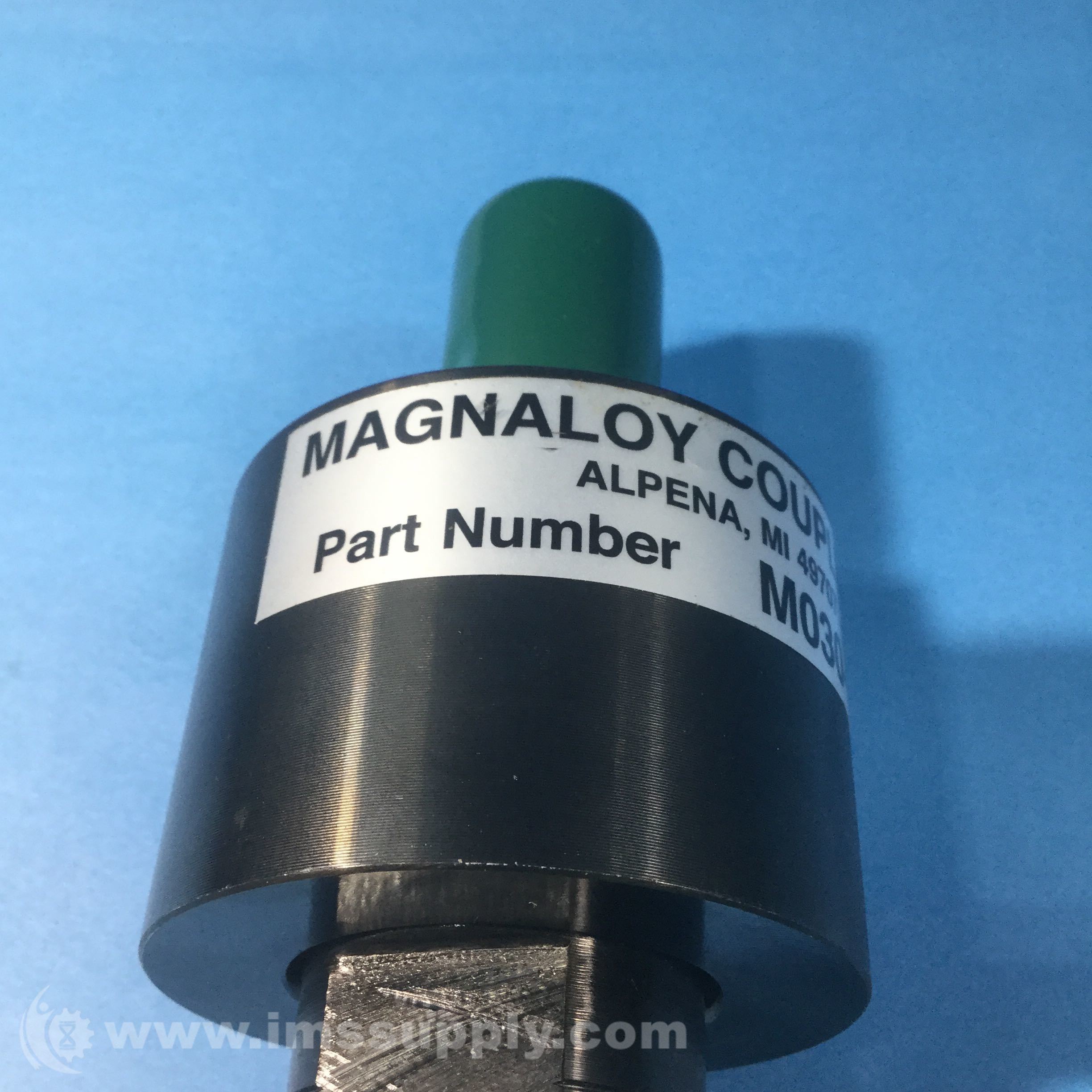 Magnaloy Couplings M030-10014 Self-Aligning Rod End Coupler - IMS Supply