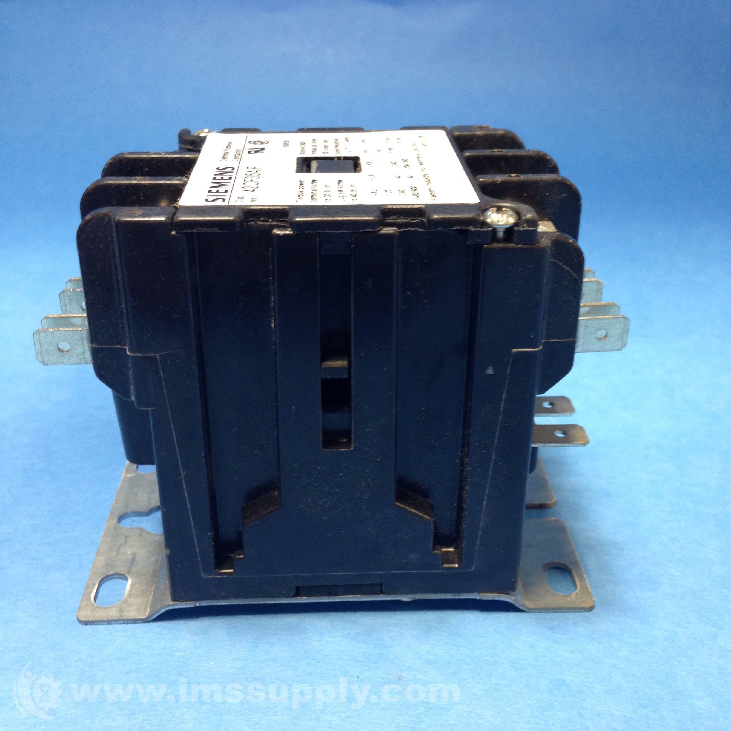 Siemens 42CF35AF Contactor - IMS Supply