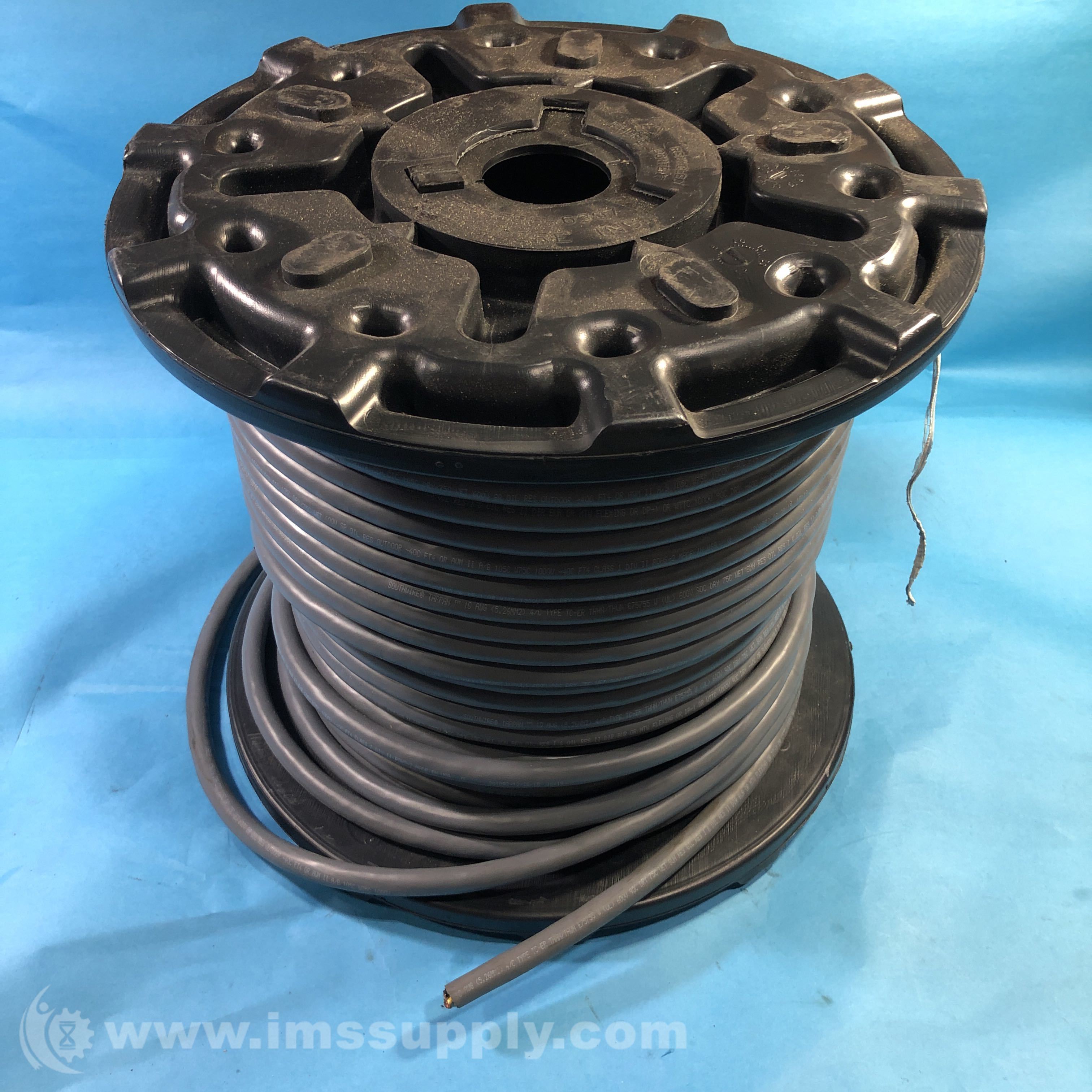 Southwire E75755 Type TC-ER Control Cable - IMS Supply