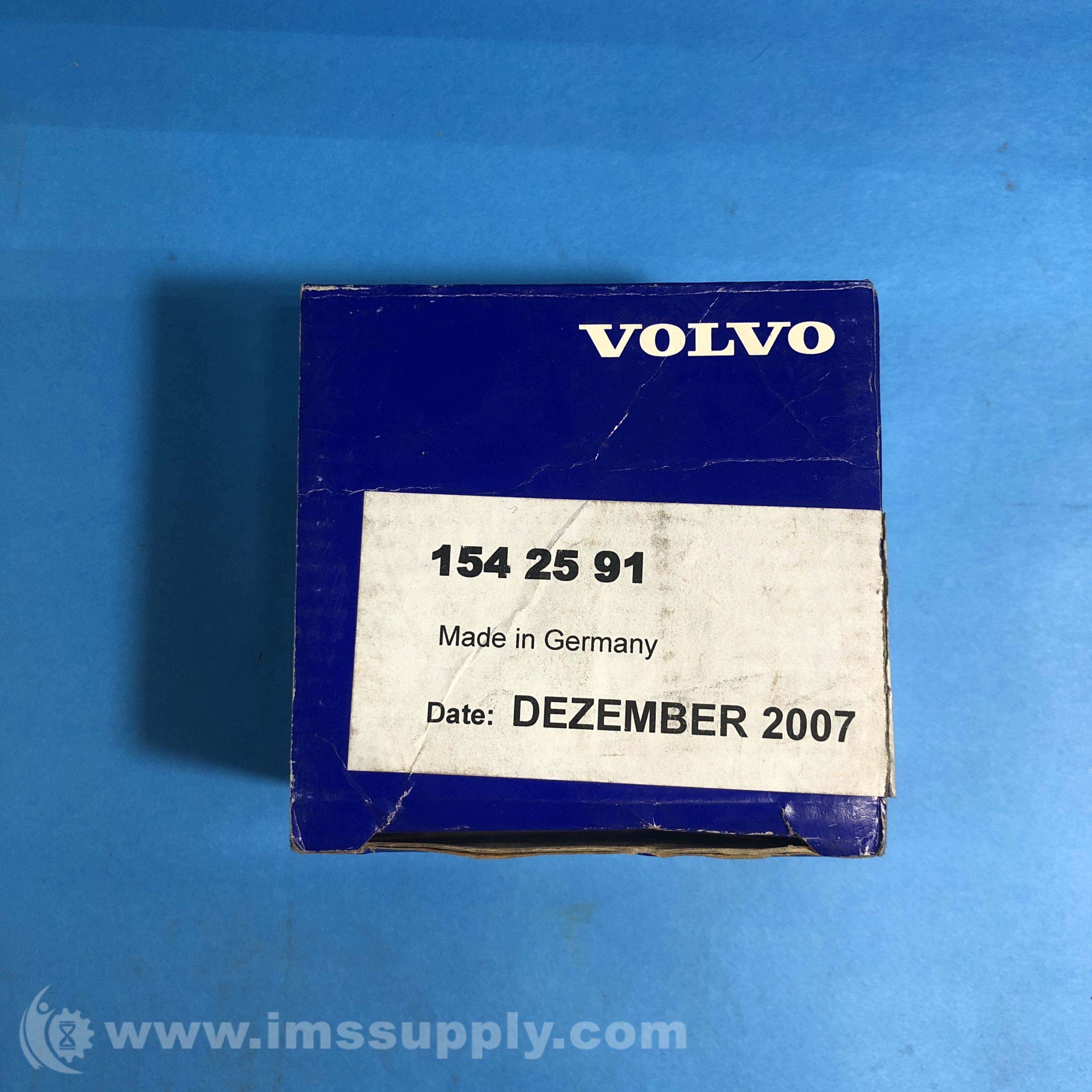 Volvo 154 25 91 Pressure Cap - IMS Supply