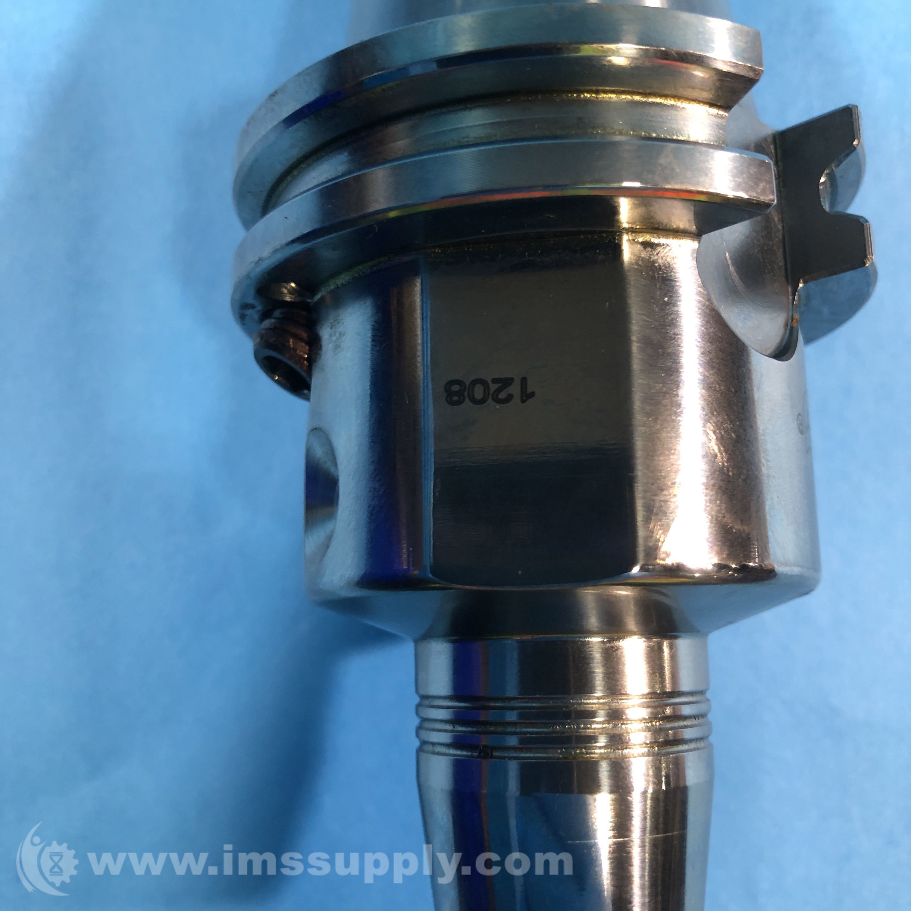 Schunk 204262 Basic Tool Holder with Steep Taper Shank - IMS Supply