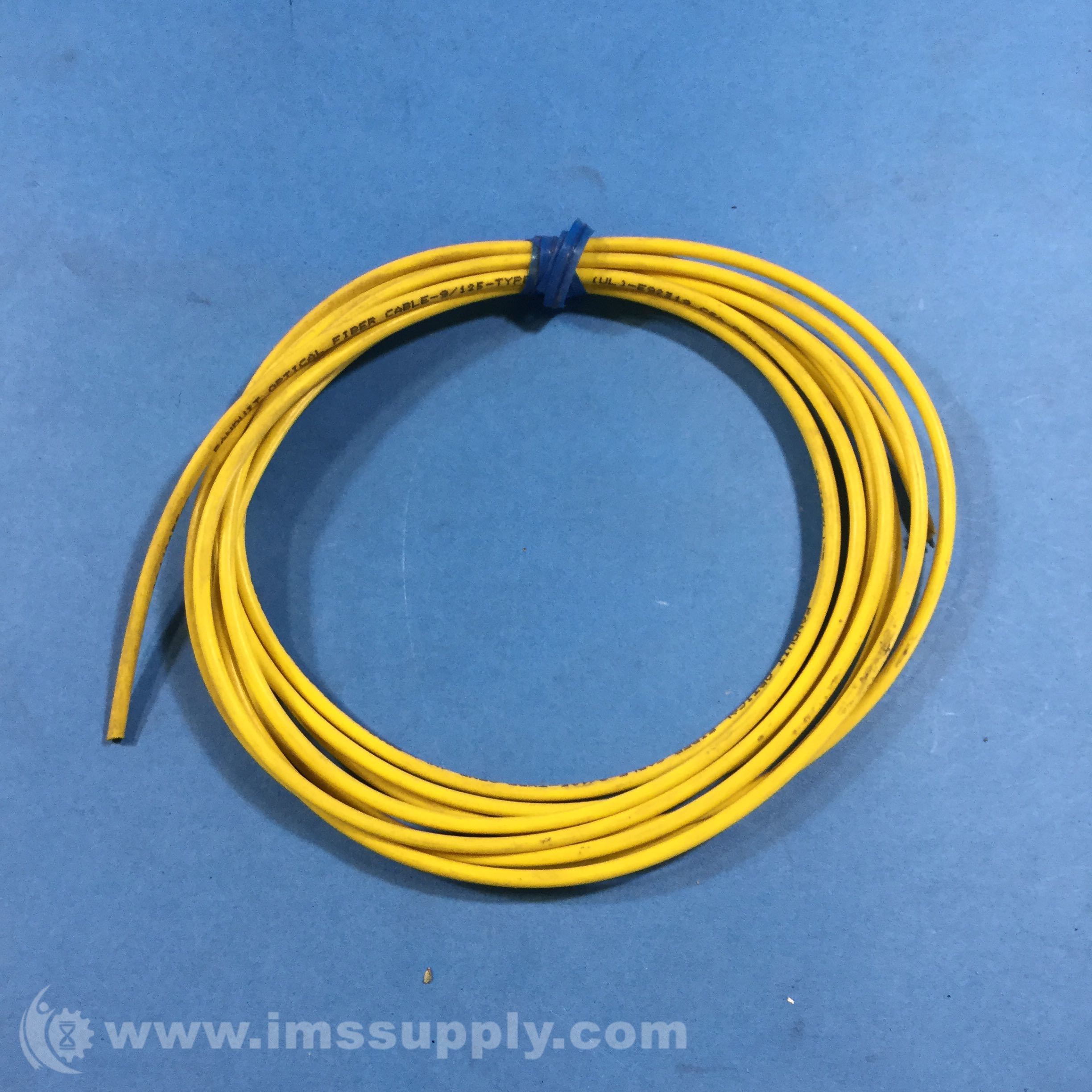 Panduit E92319 Cable Fiber Optical - IMS Supply