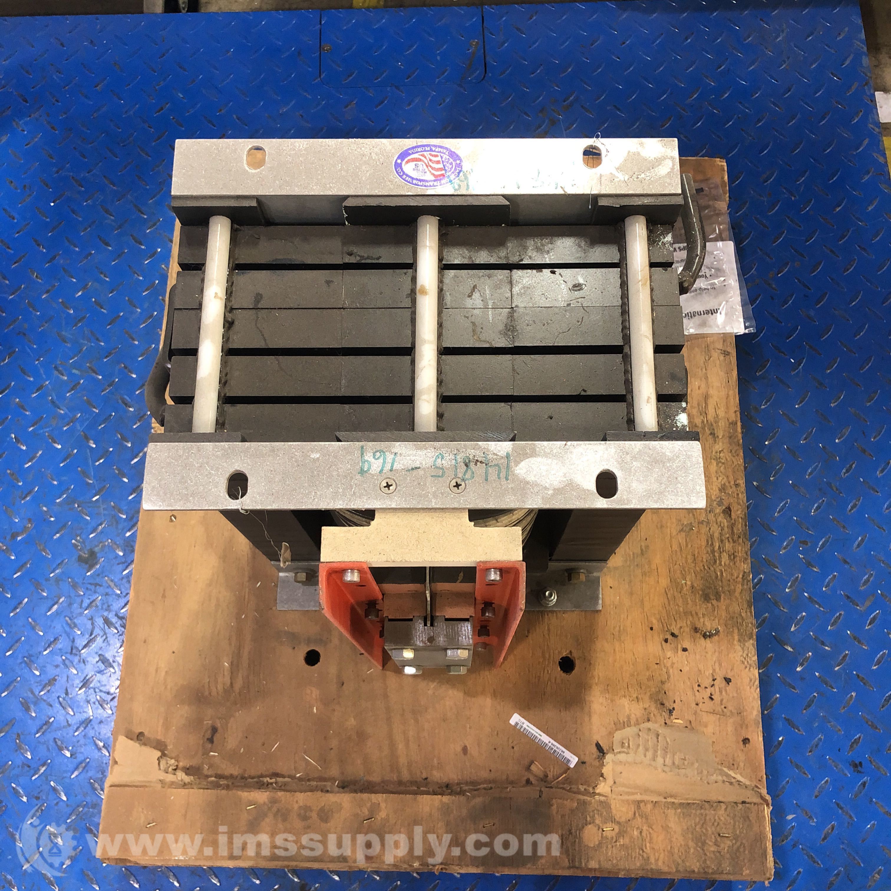 Jackson Transformer KHZ1-629 Isolation Transformer - IMS Supply