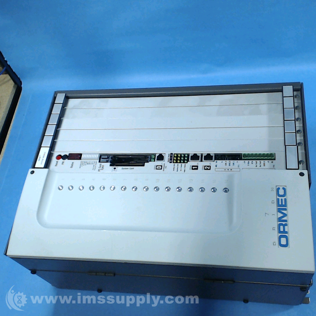 Ormec ORN-50/CFEHS PLC Drive Controller - IMS Supply