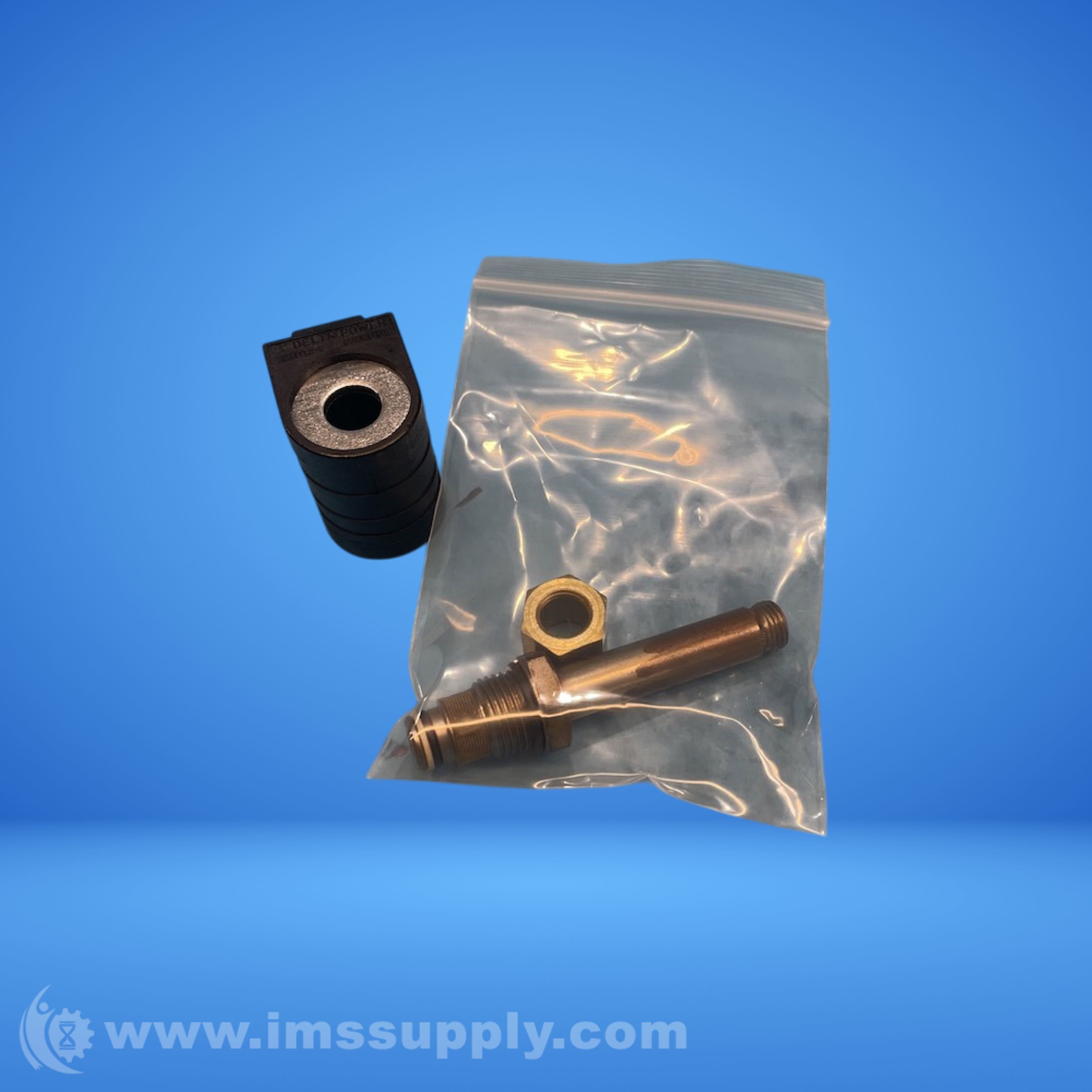 Delta Power PHC24 Solenoid Valve 24VDC - IMS Supply