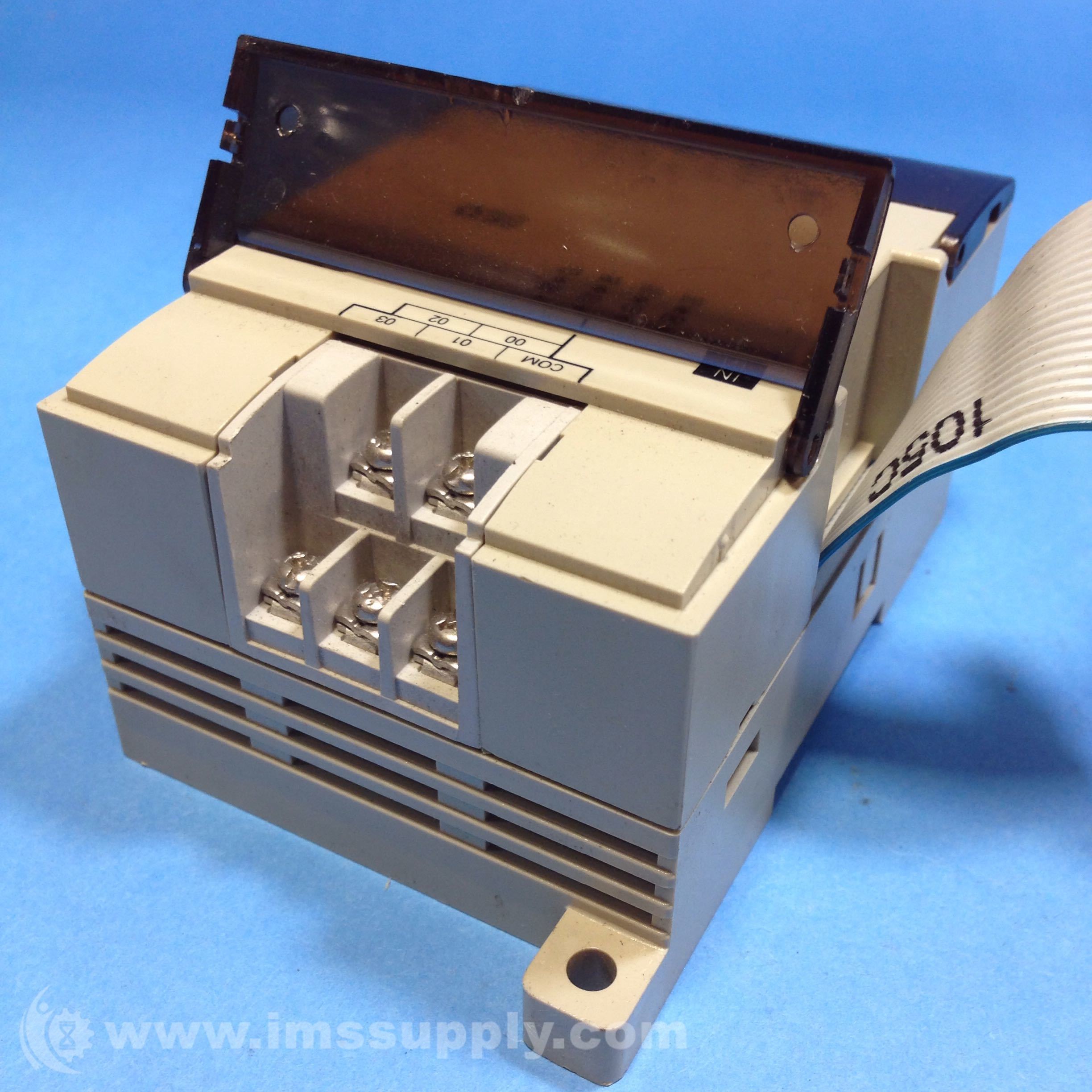 Omron CPM1A-8ED Processor/Controller - IMS Supply