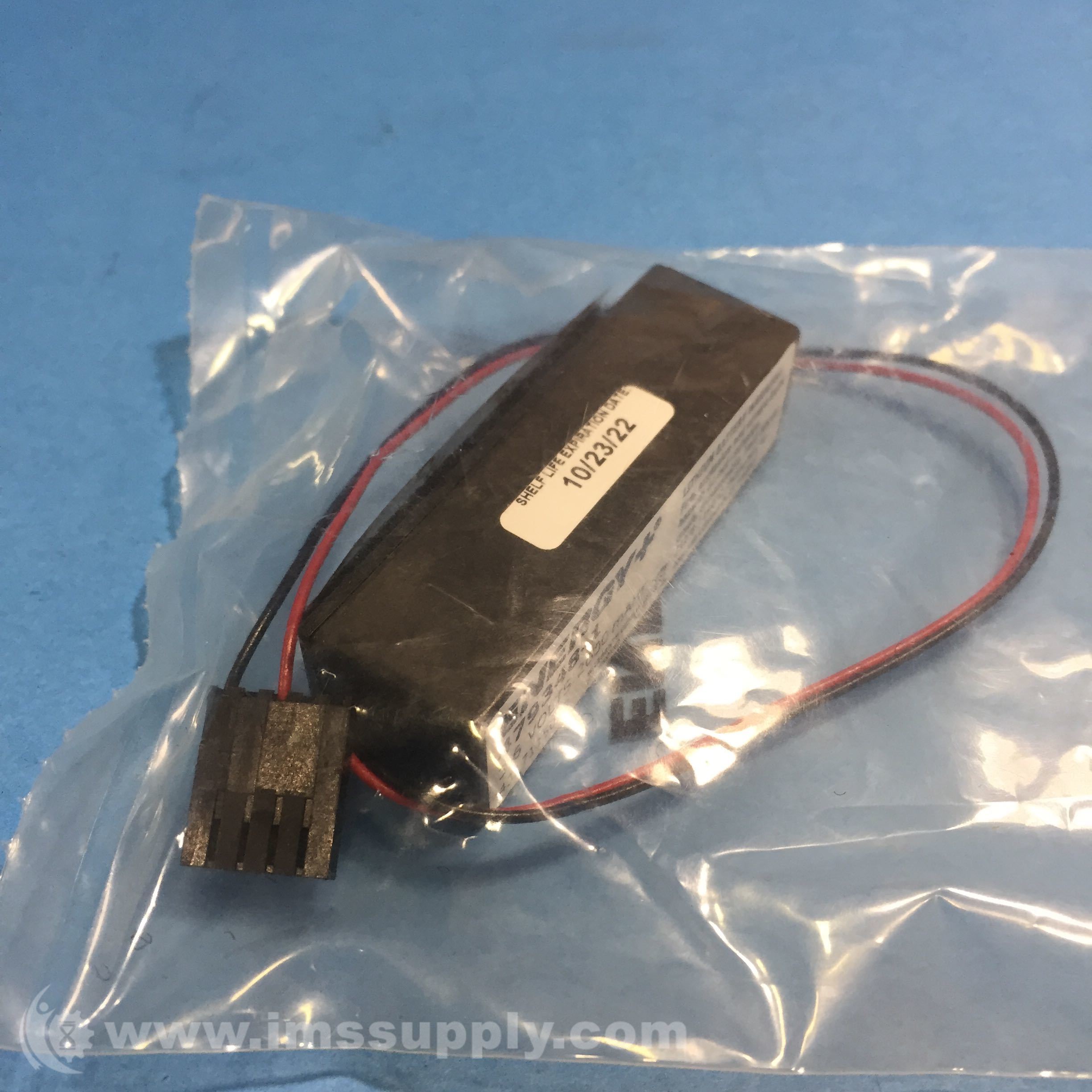 Energy Plus 479348-1 Lithium Yaskawa Motoman Replacement Battery - IMS ...