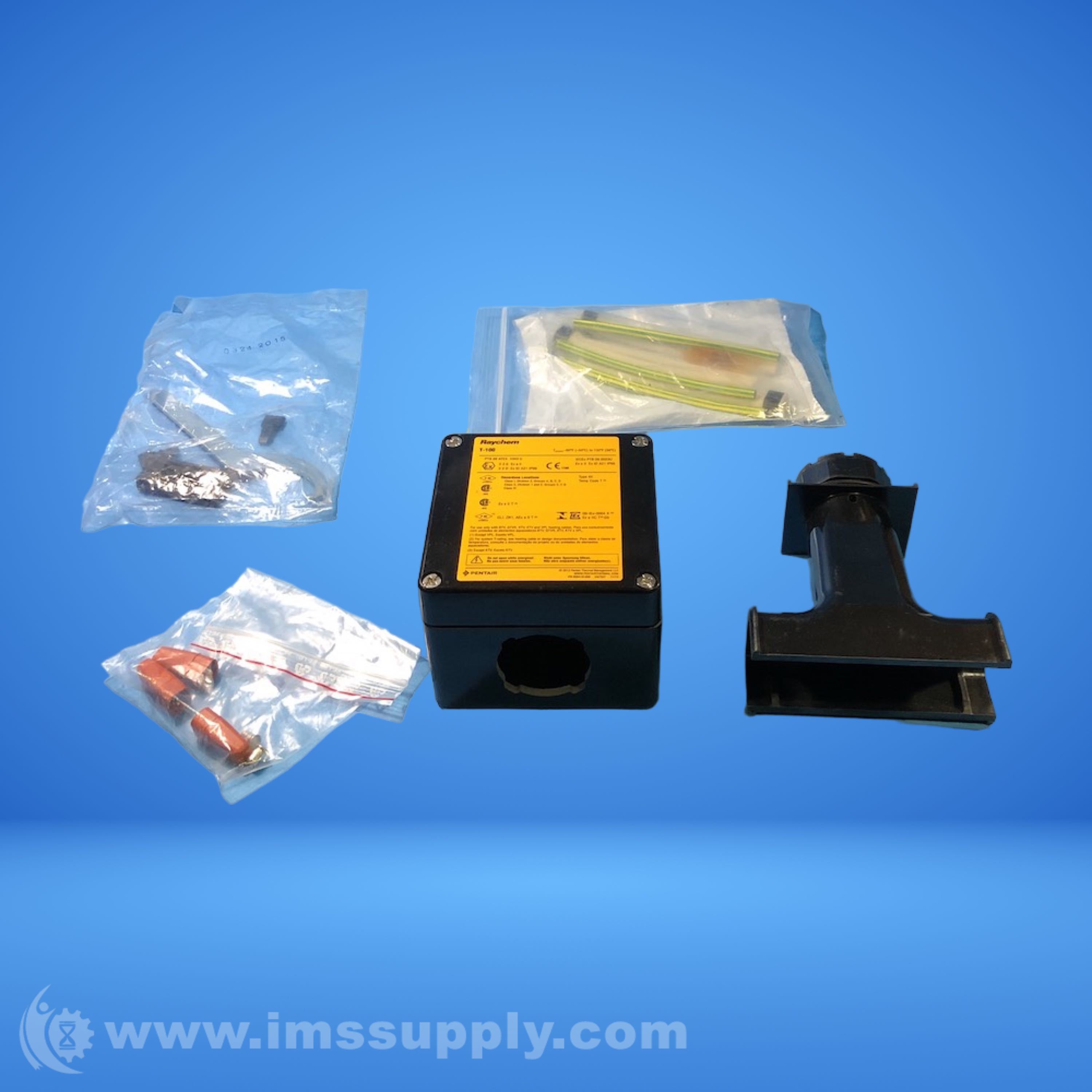 Raychem TTCT100 T-100 Splice or Tee Connection Kit - IMS Supply