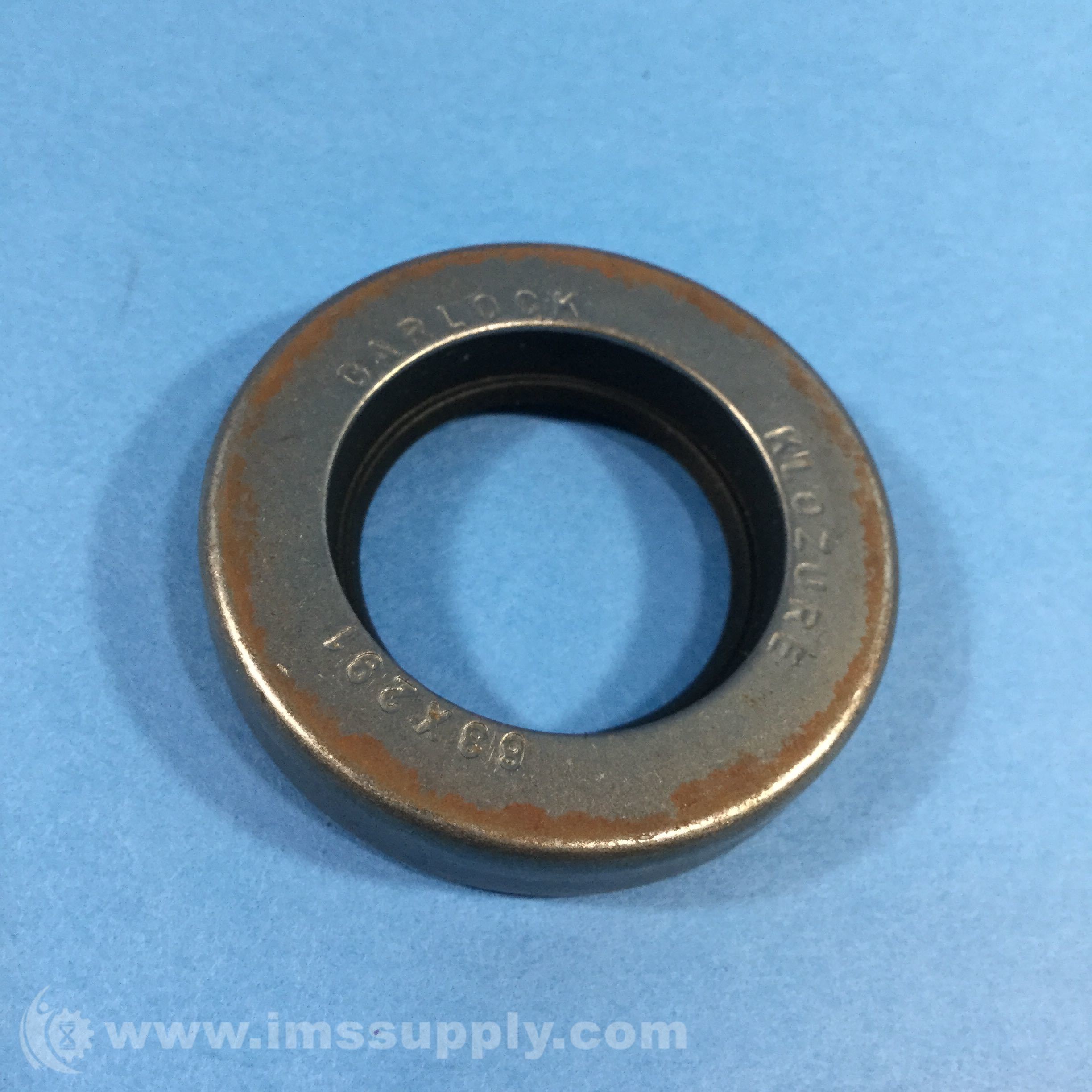 Garlock 21158-0291 Nitrile Oil Seal, Model 63 - IMS Supply