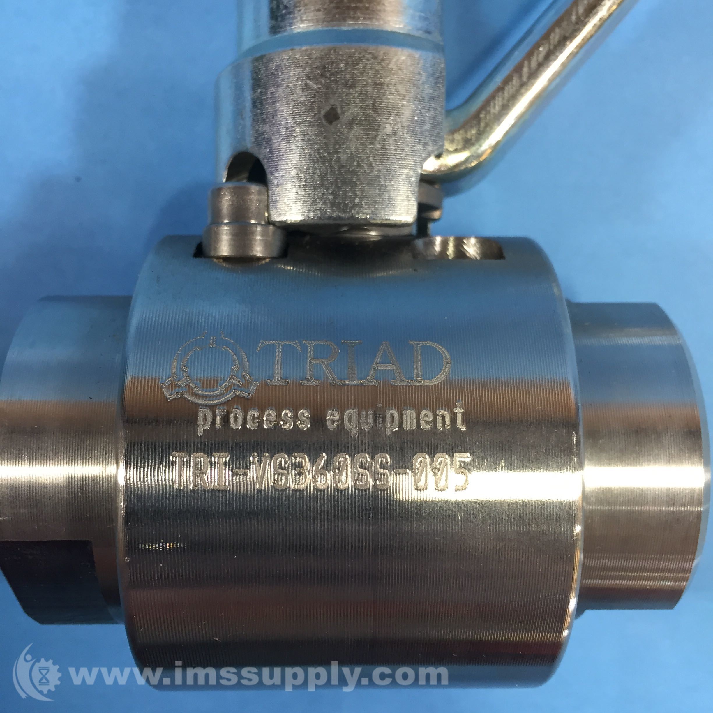 Triad Process Equipment TRI-VS360SS-005 - IMS Supply