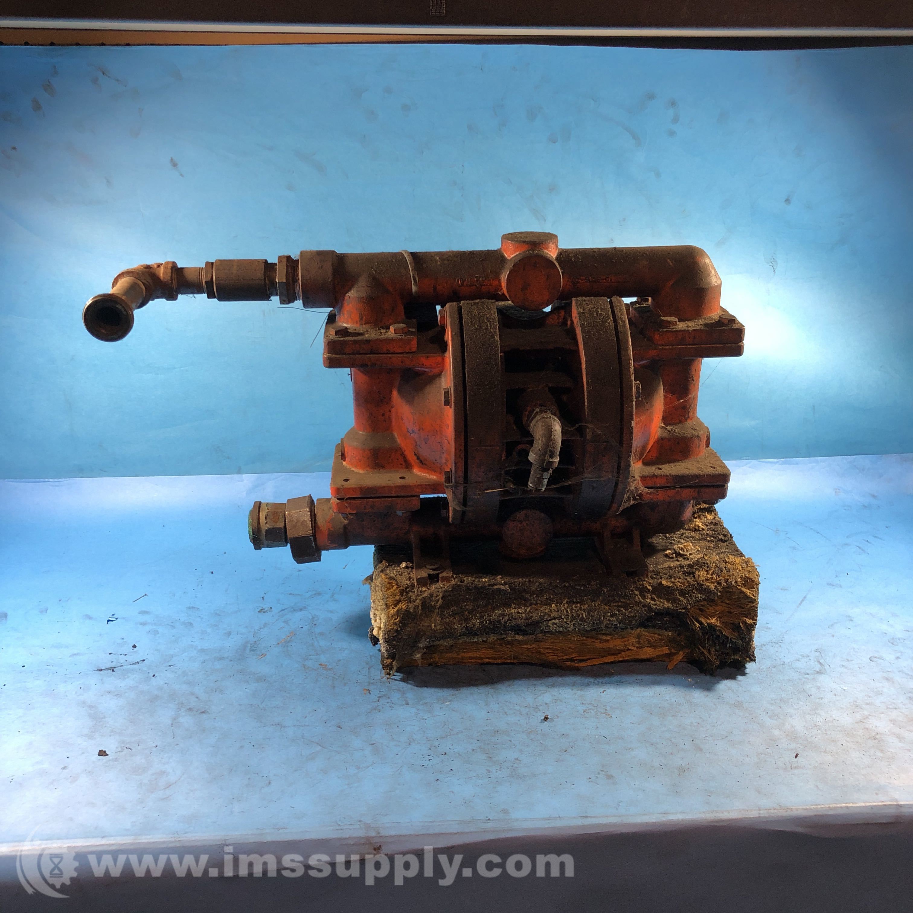 Wilden 02-5036-01 Discharge Manifold - IMS Supply