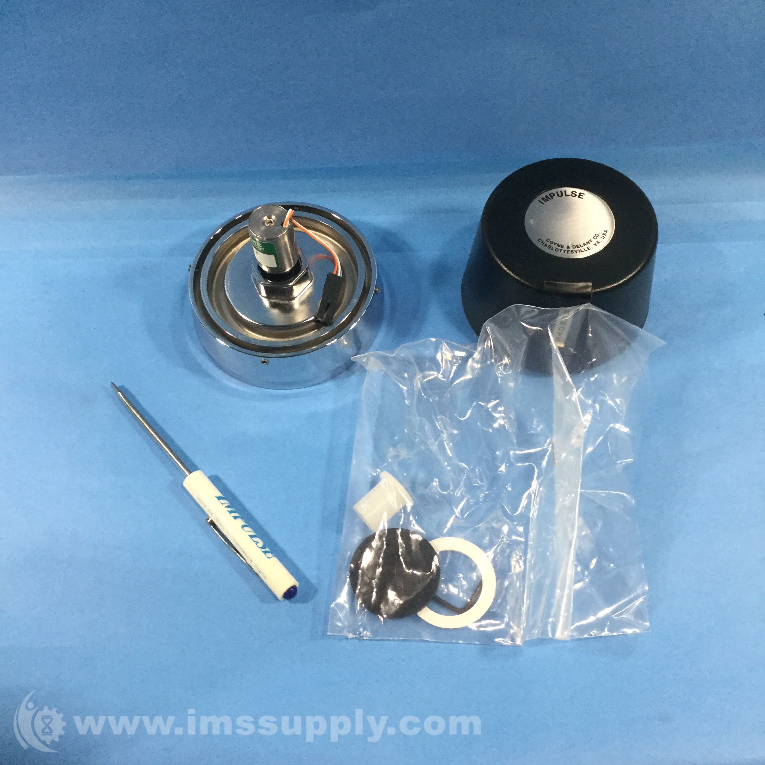 Delany Products 14004A Impulse Retro-fit Kit - IMS Supply