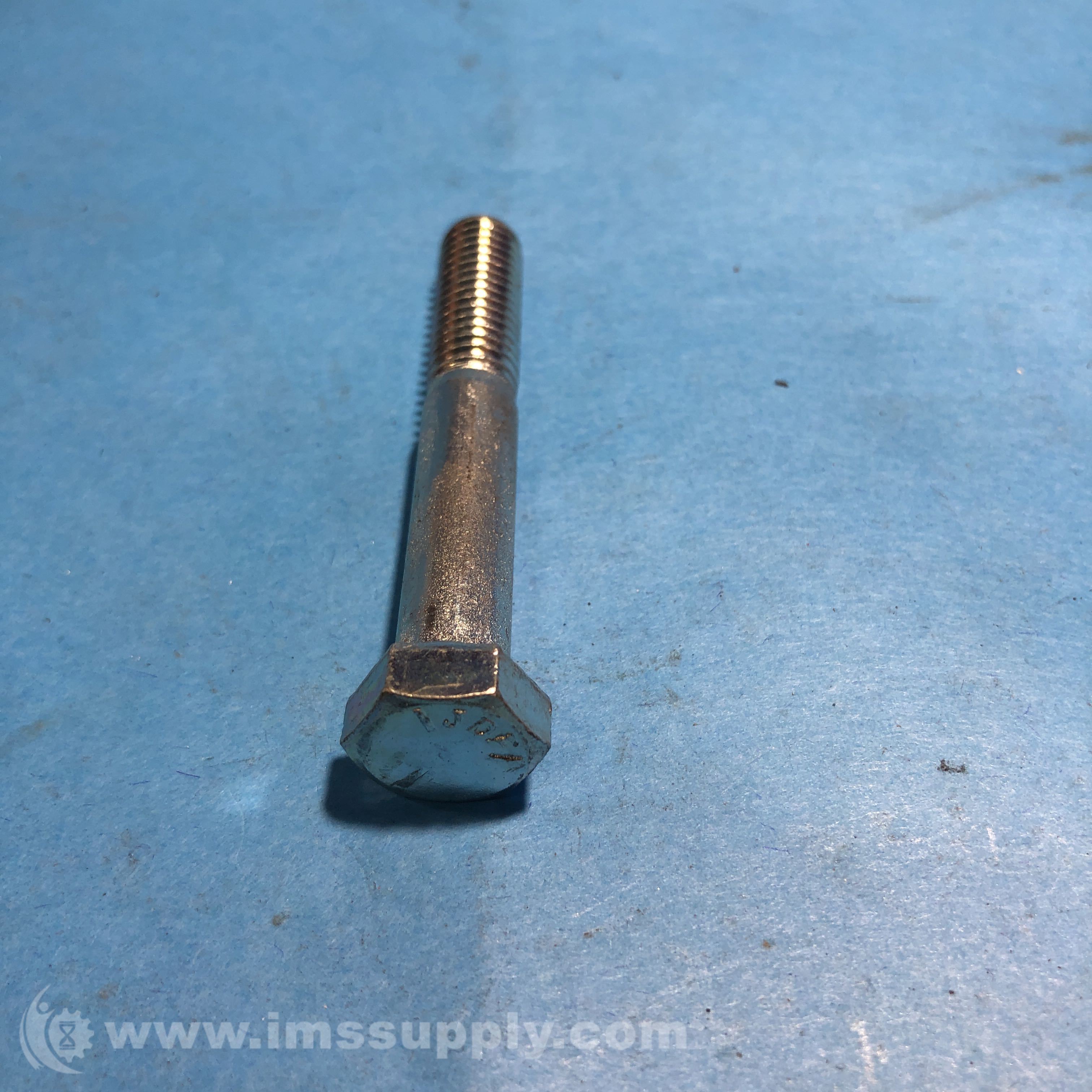Ningbo Jinding Fastening Piece Co ASTM A449 Hex Bolt 3 - IMS Supply