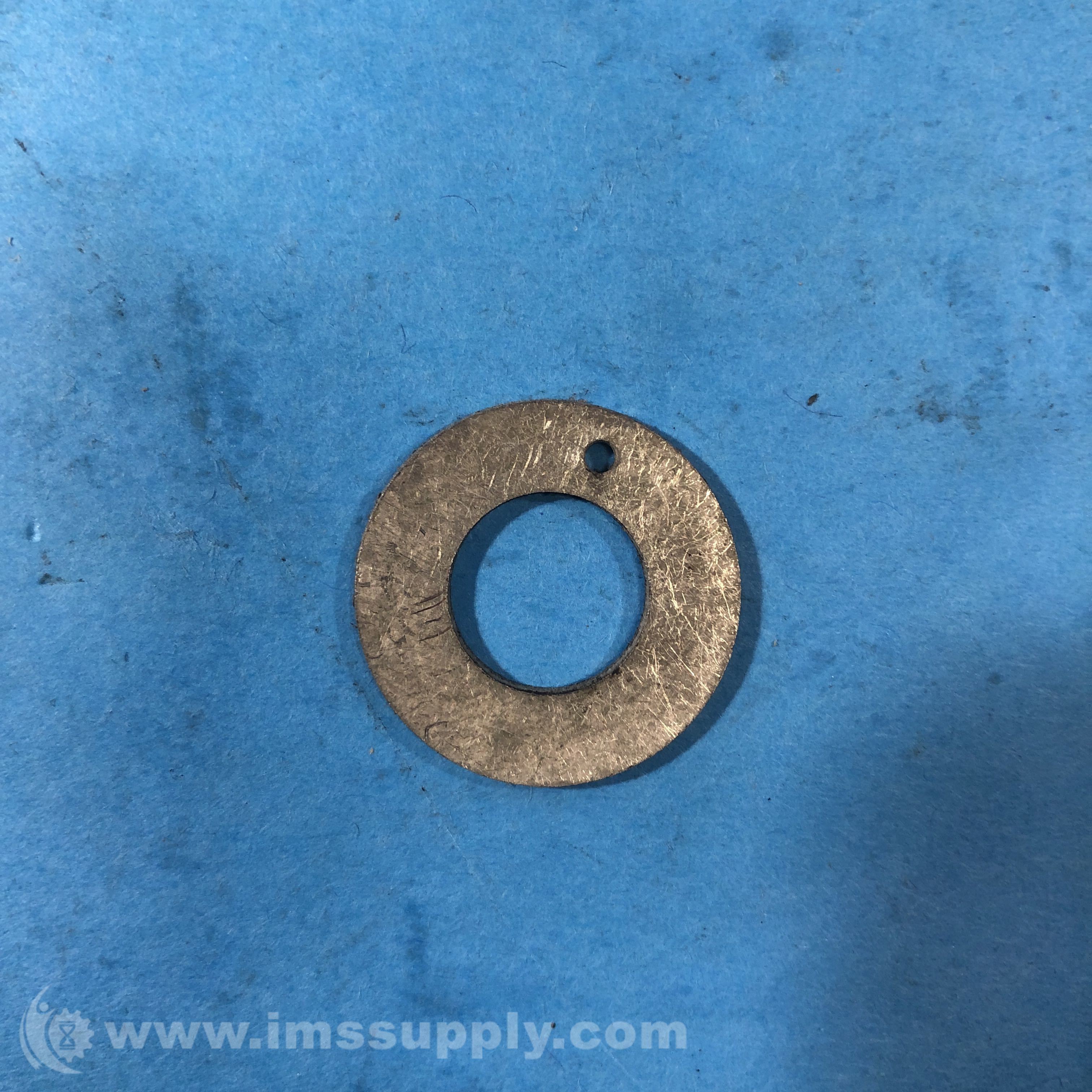 Garlock WC10DU Thrust Washer Sliding Disk, 12x24x1.5mm - IMS Supply