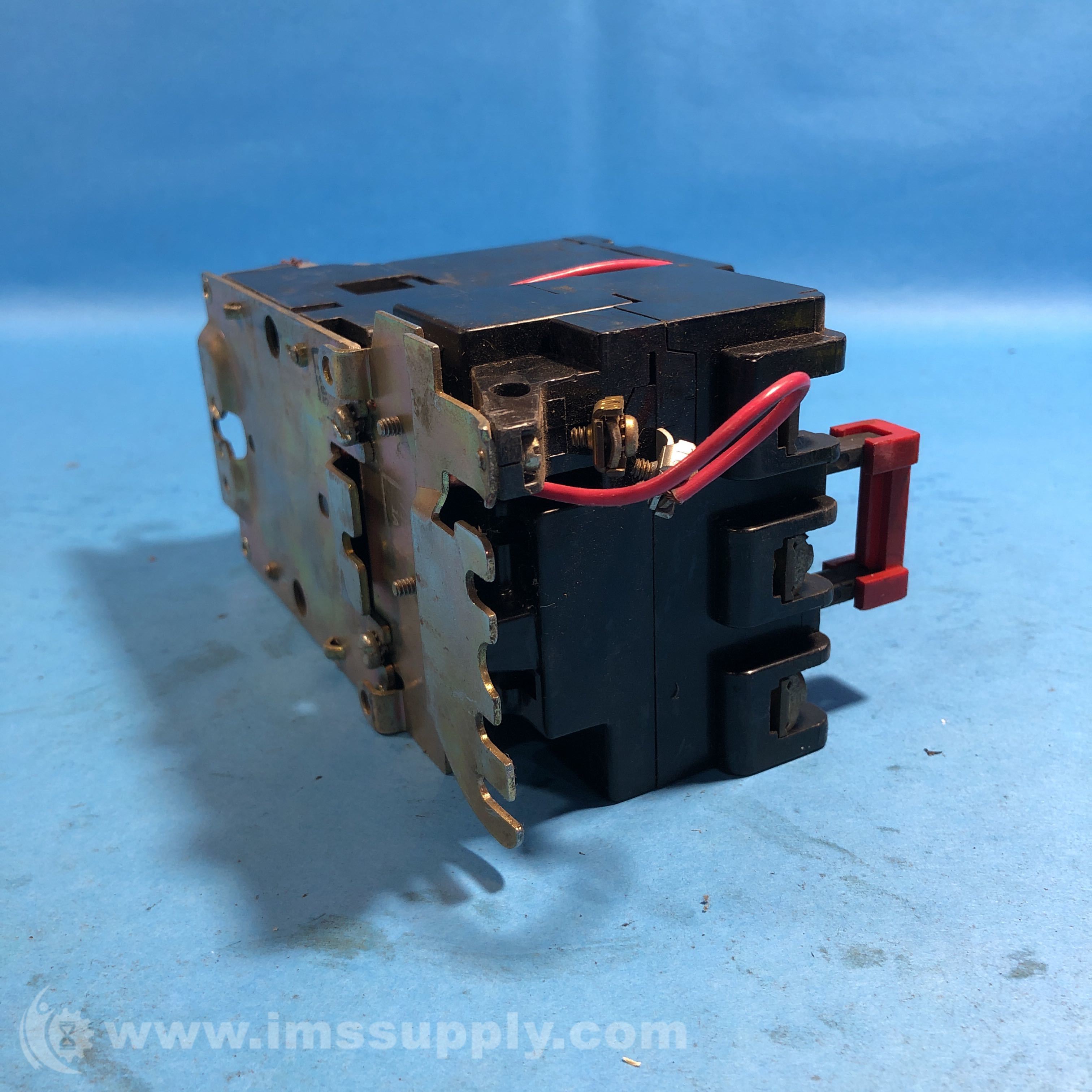 Square D 8536-SBO-2 Series A Magnetic Motor Starter, Type SBO - IMS Supply