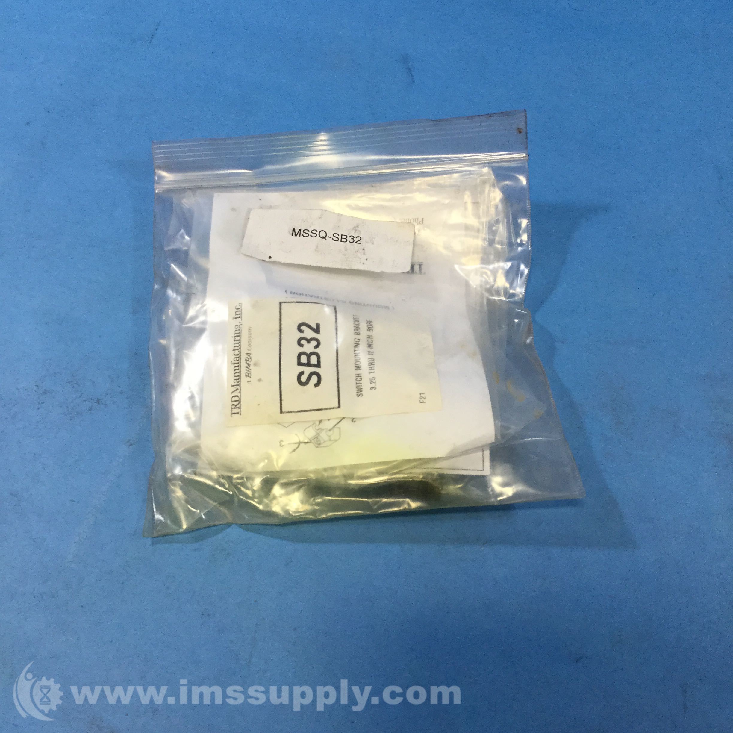 TRD Manufacturing Inc MSSQ-SB32 Solid State Switch - IMS Supply