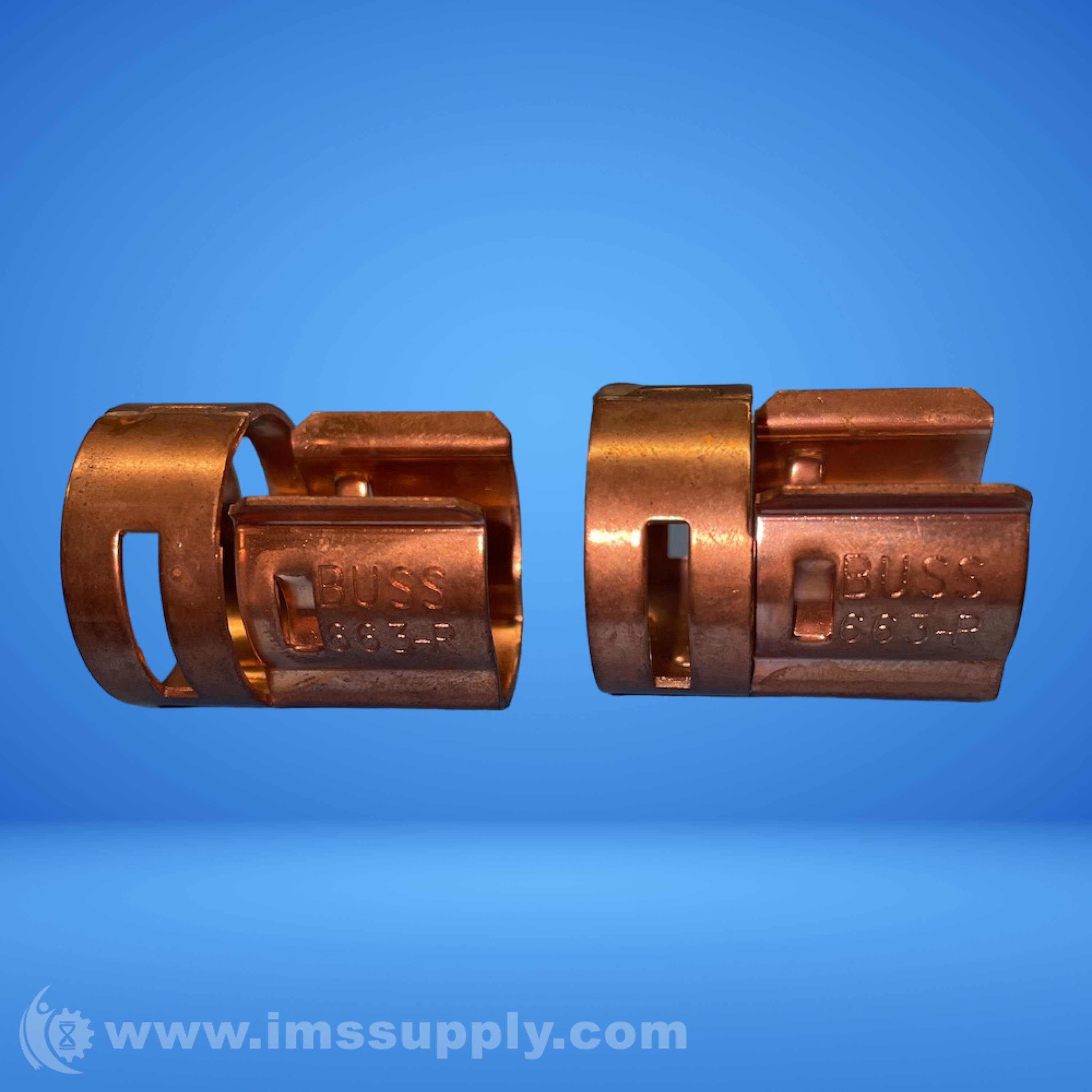 Bussmann 663-R Class R Fuse Reducer, 30A, 600V - IMS Supply