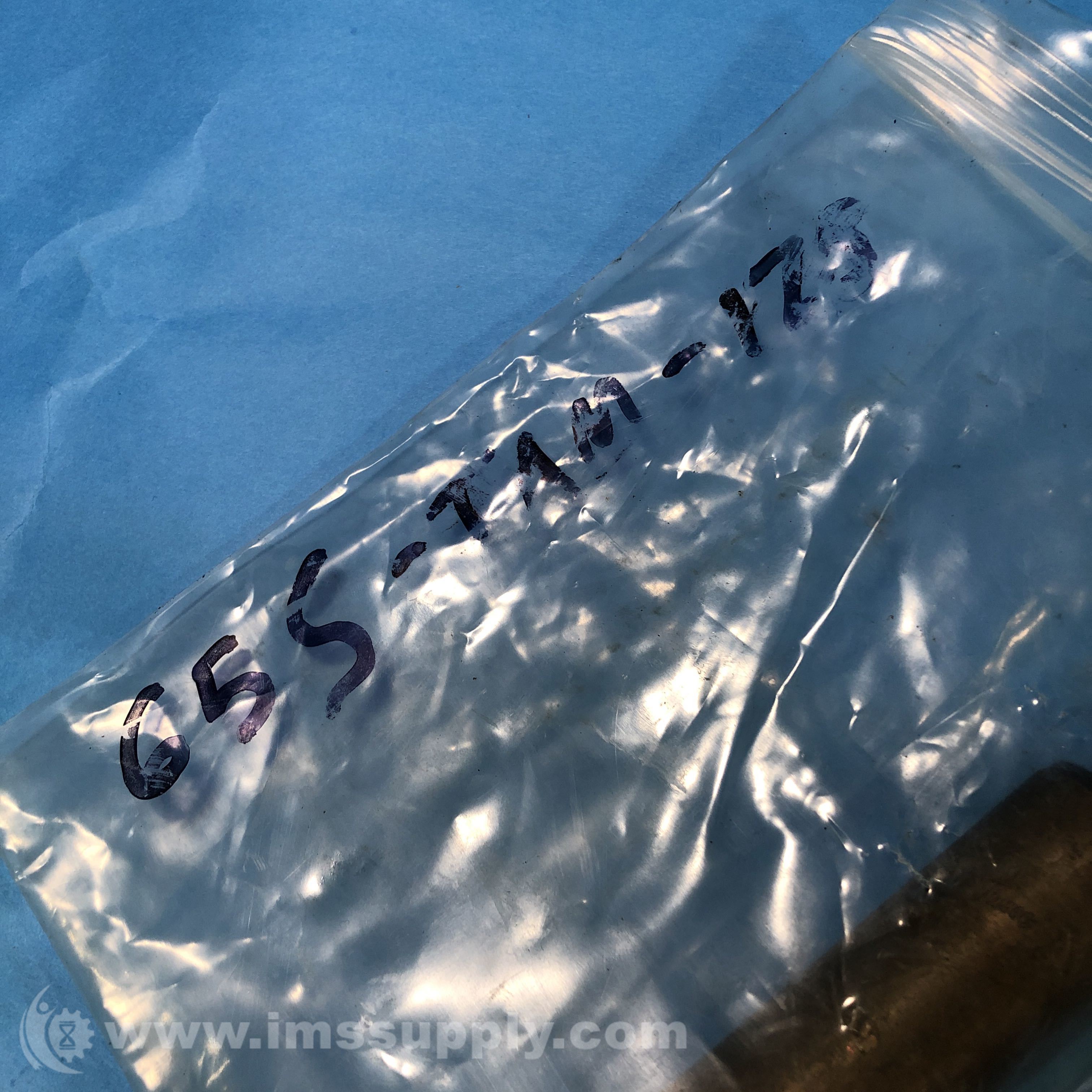 Tweco 655-TAM-175 Plug Body Robotic Auto MIG Gun - IMS Supply