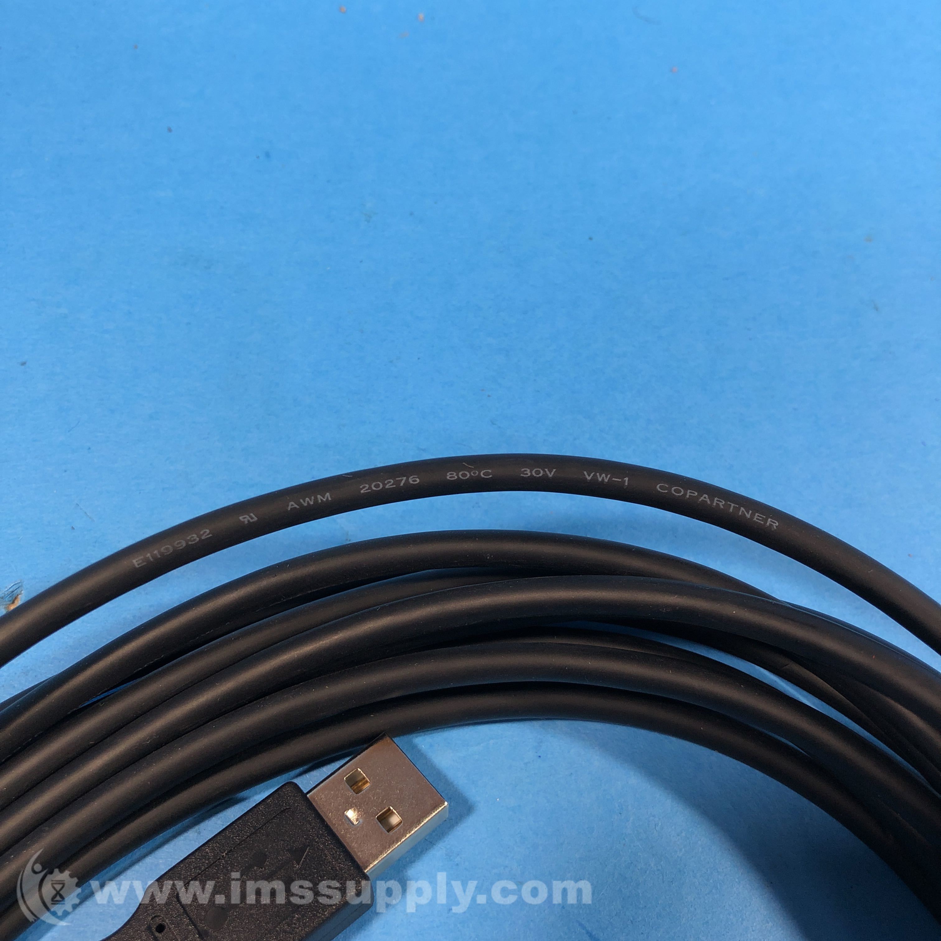 Keyence OP-86941 Length 5 M USB Cable - IMS Supply