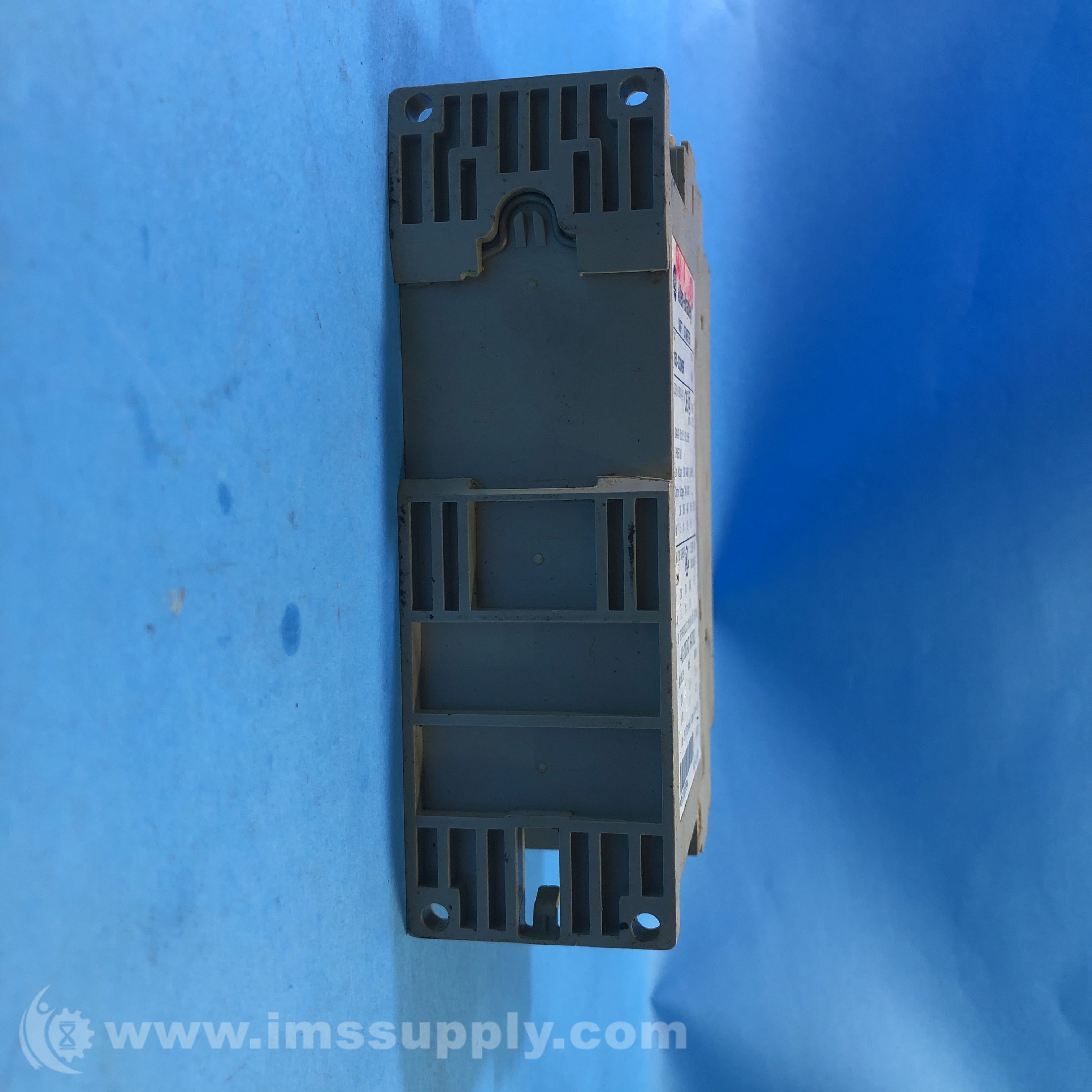 Allen Bradley 150-C30NBR Series A Smart Motor Controller, 30A - IMS Supply