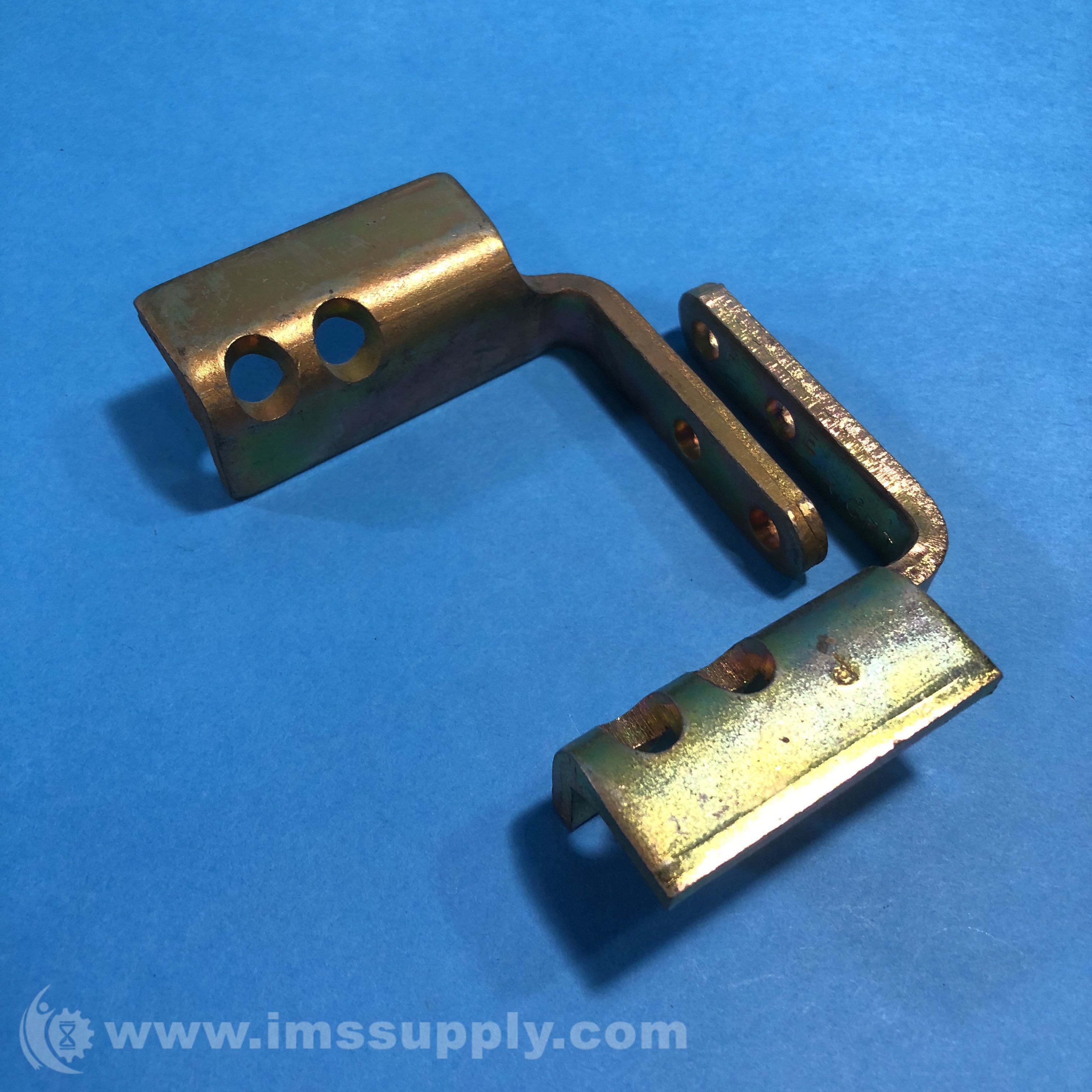 Set of 2 Right Angle Left and Right Side Mounting Brackets - IMS Supply