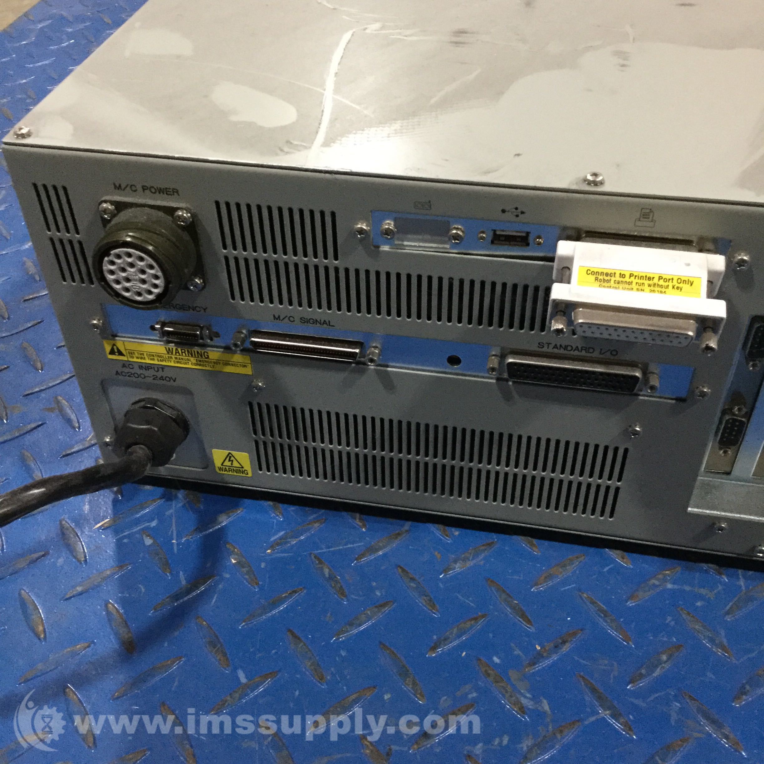 Epson RC420 Robot Drive Controller Unit - IMS Supply