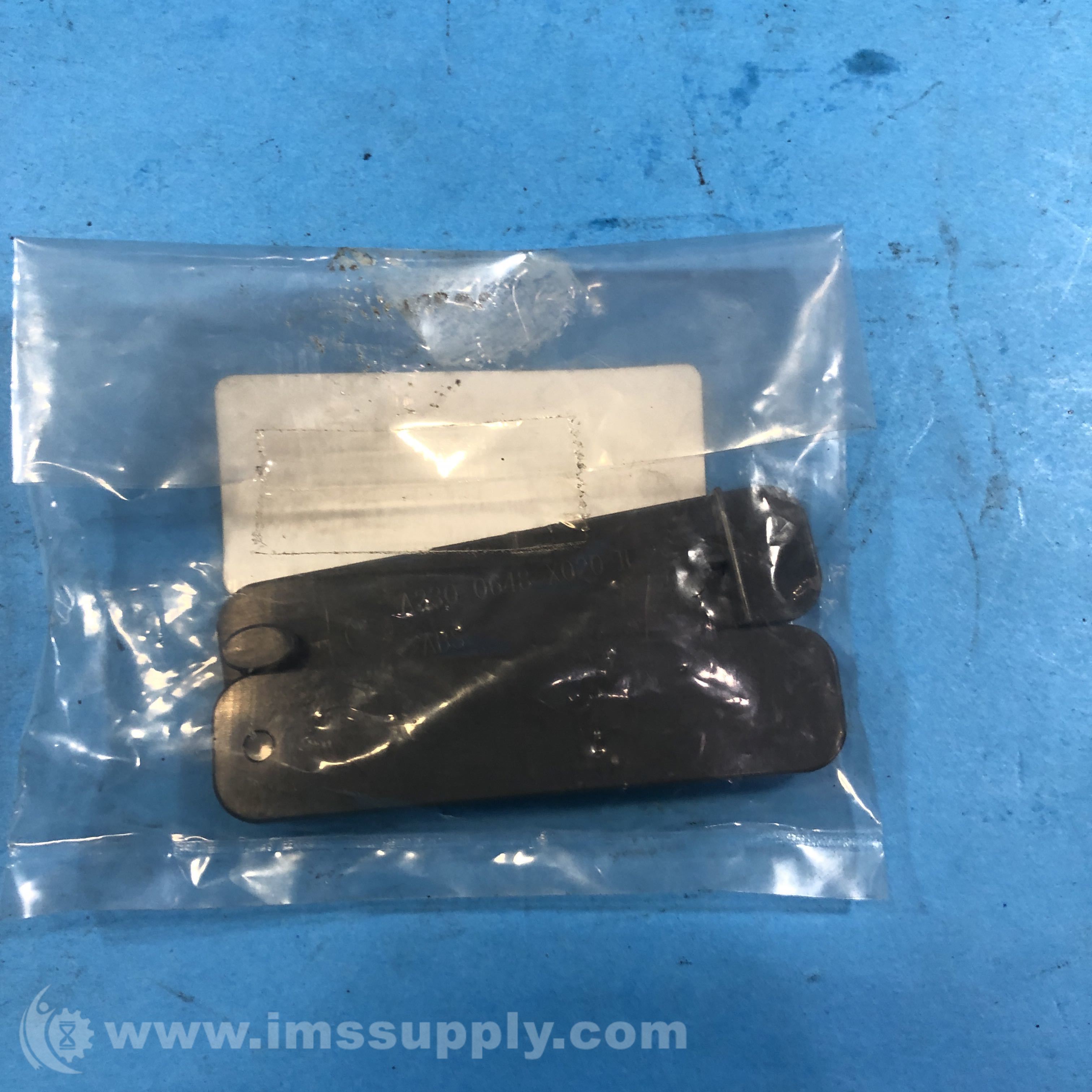 Fanuc A230-0648-X020 Set of 2 Driver Housings Covers - IMS Supply