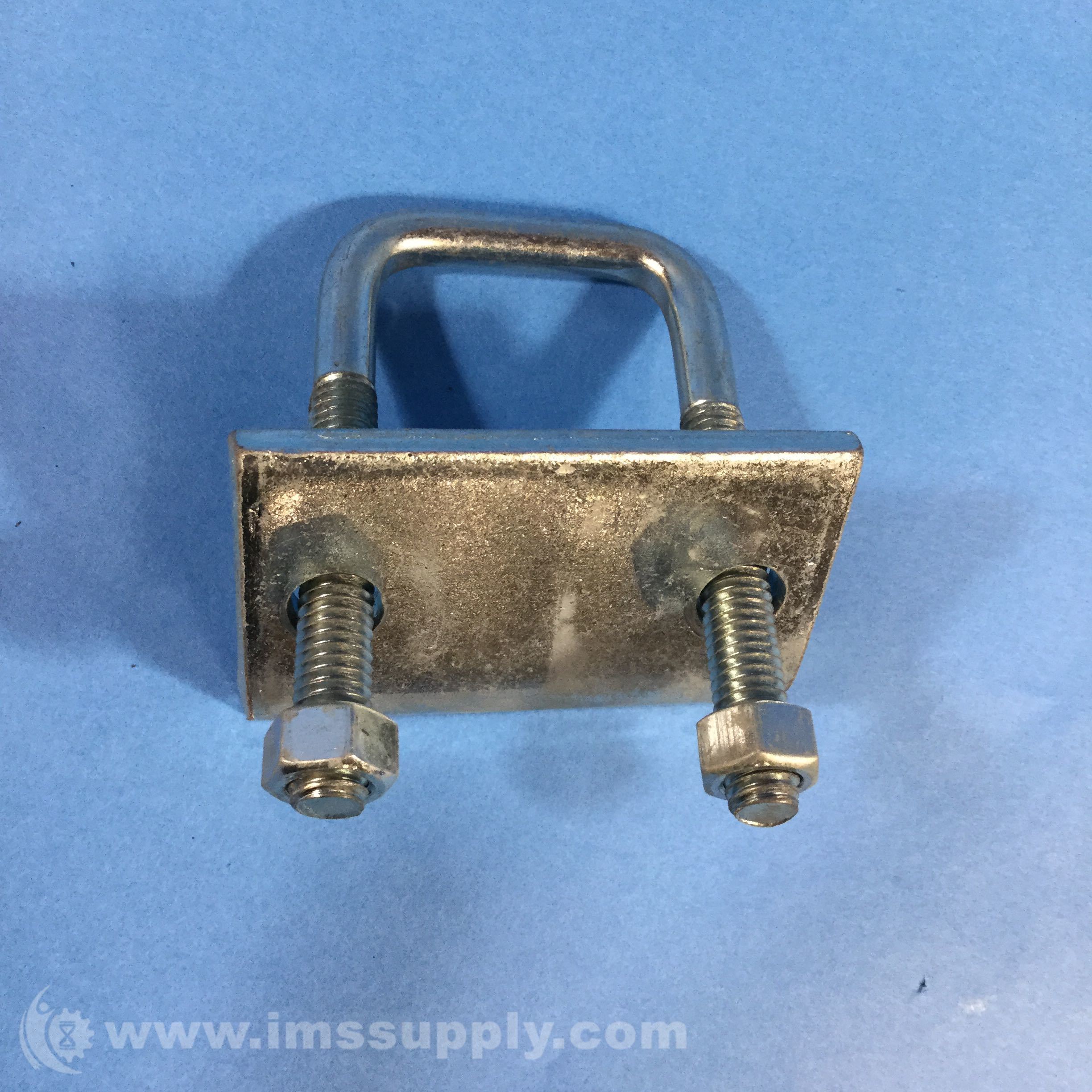 Power Strut P2786/PS2651 T2-5 U-Bolt Steel Beam Clamp - IMS Supply