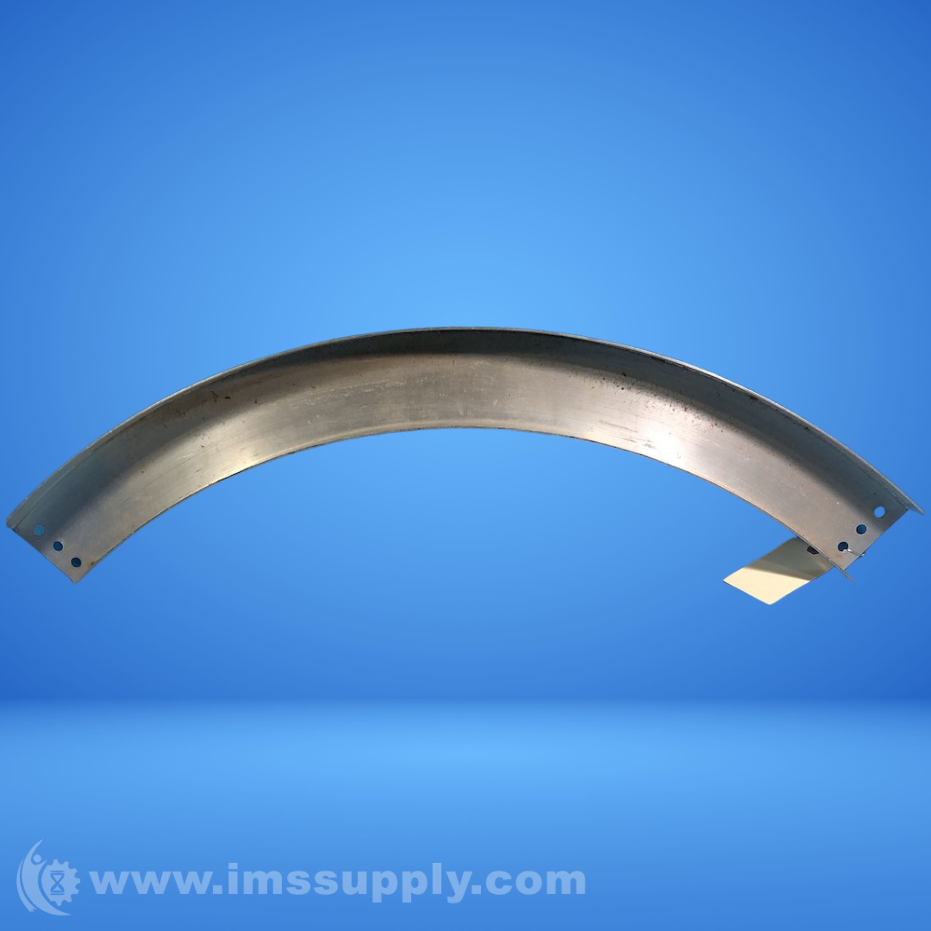 Curved Cable Channel Tray - IMS Supply