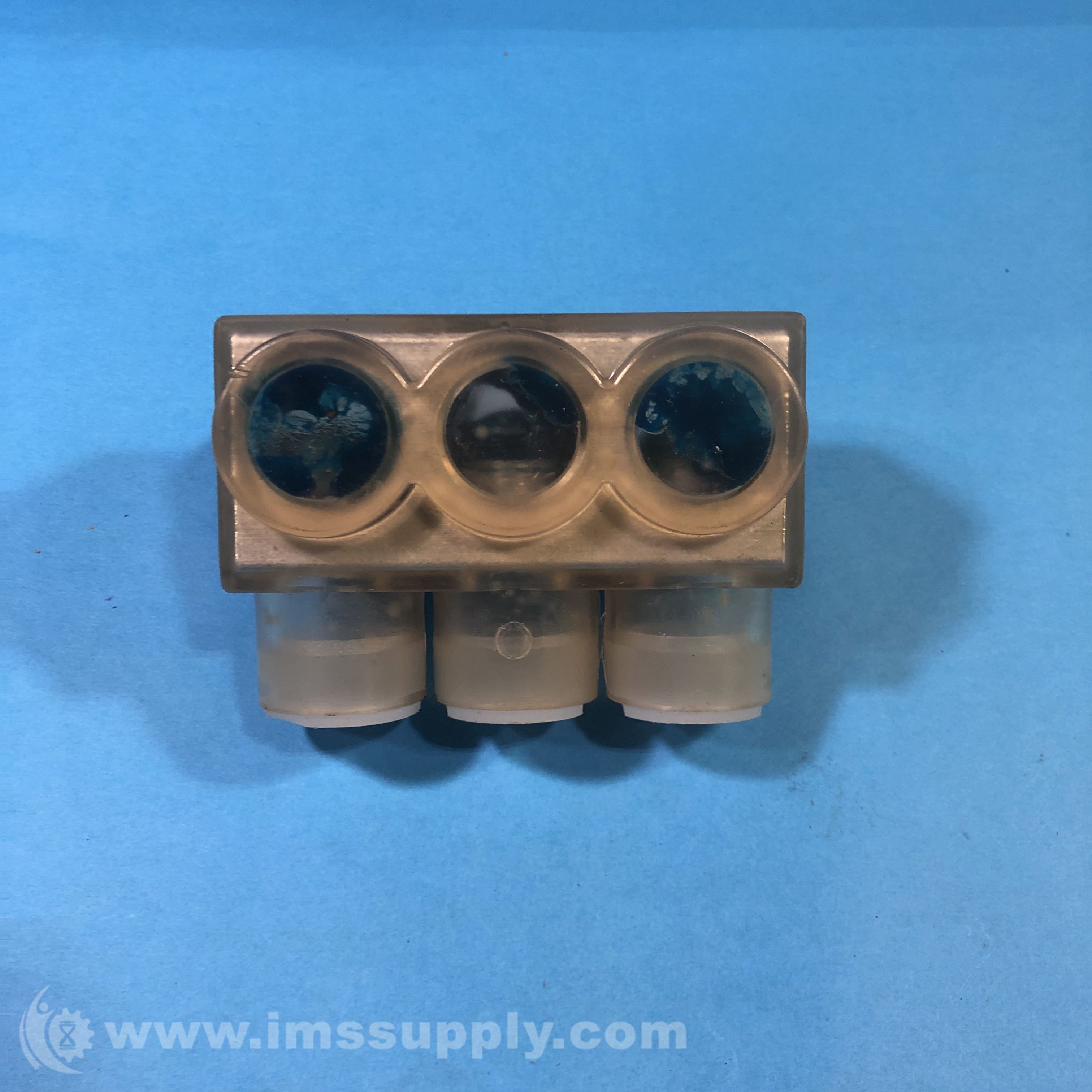 Burndy Terminal Multi Tap Connector - IMS Supply