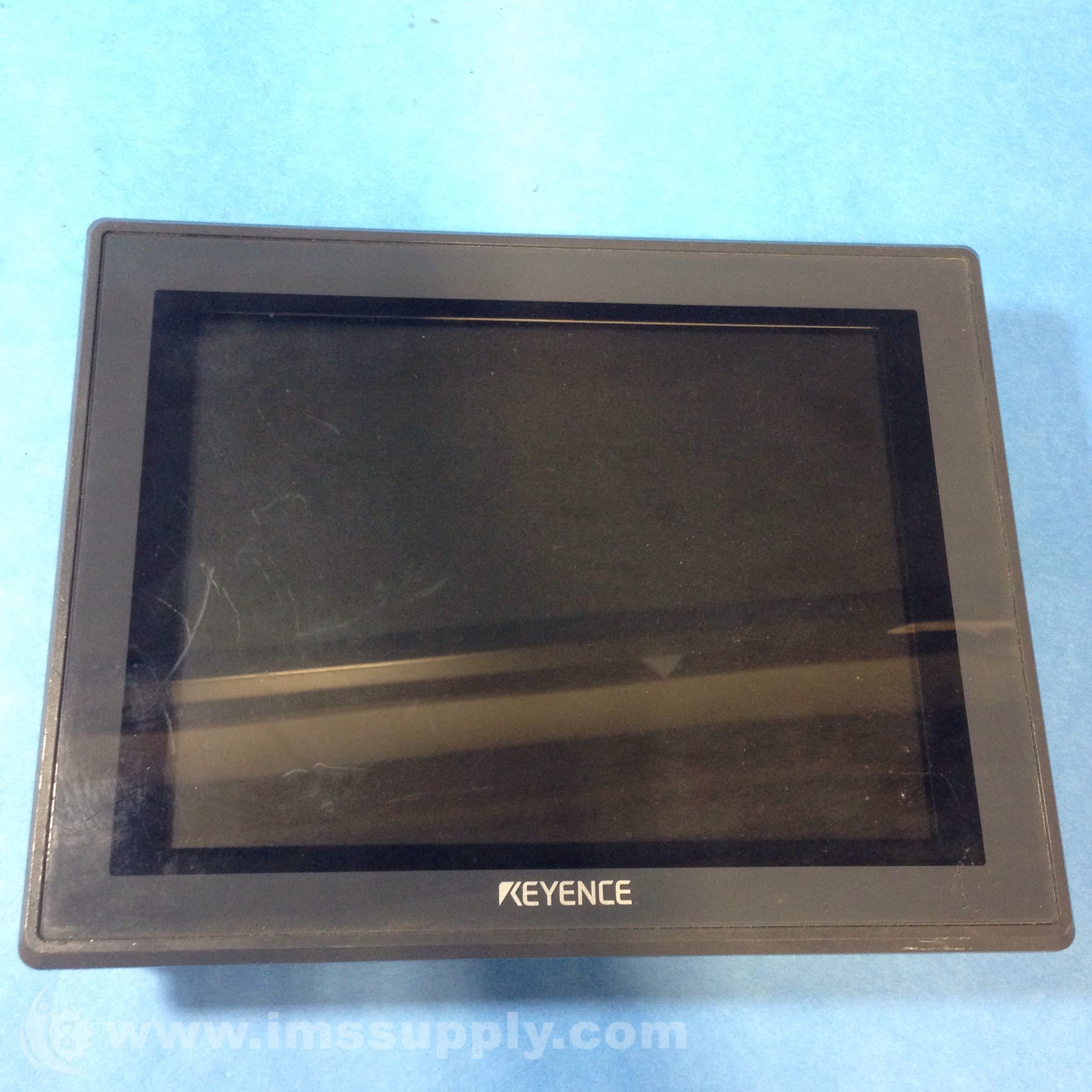 Keyence Corp CA-MP81 8.4-inch LCD Color Monitor (Analog SVGA) - IMS Supply