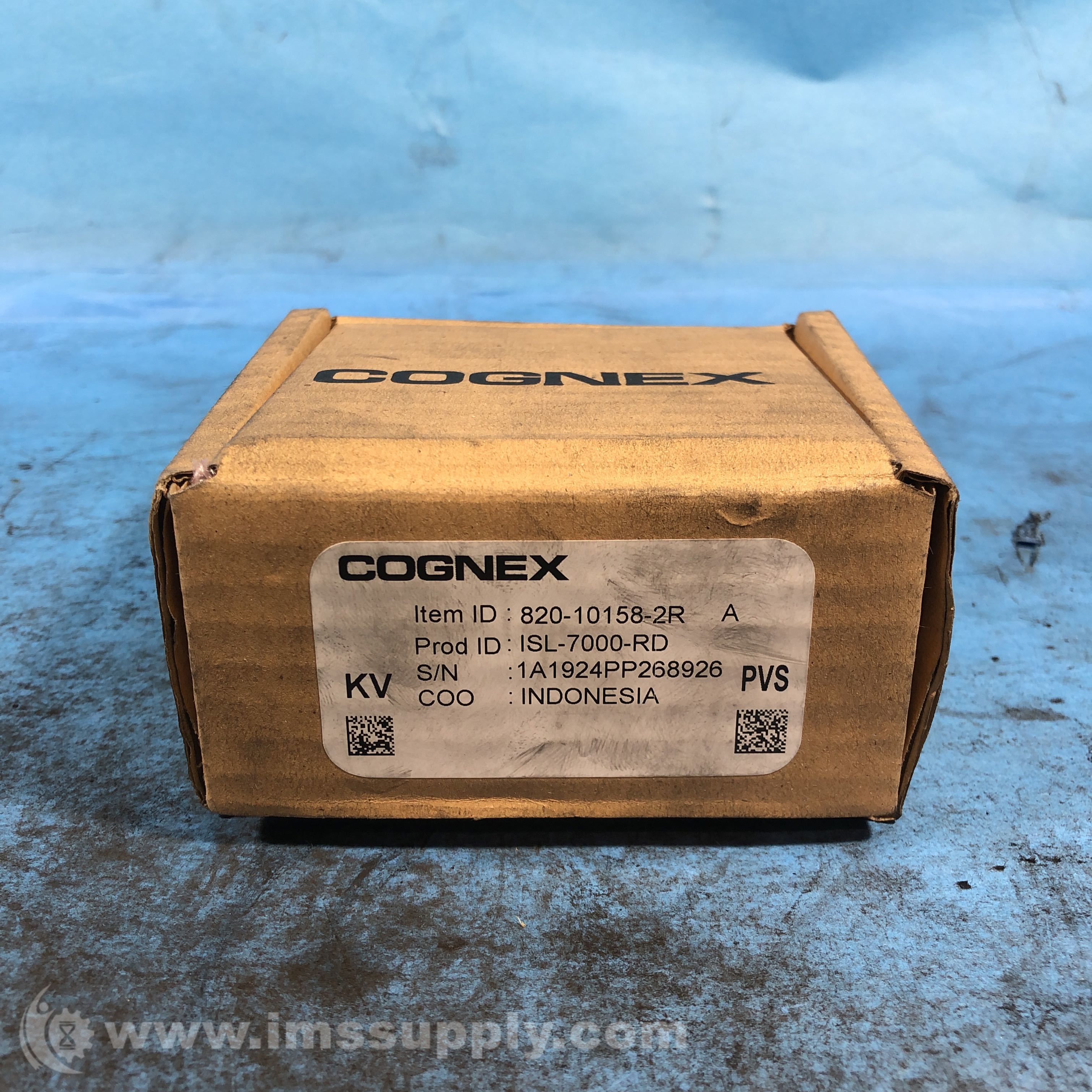 Cognex ISL-7000-RD Red Led Ring Light - IMS Supply