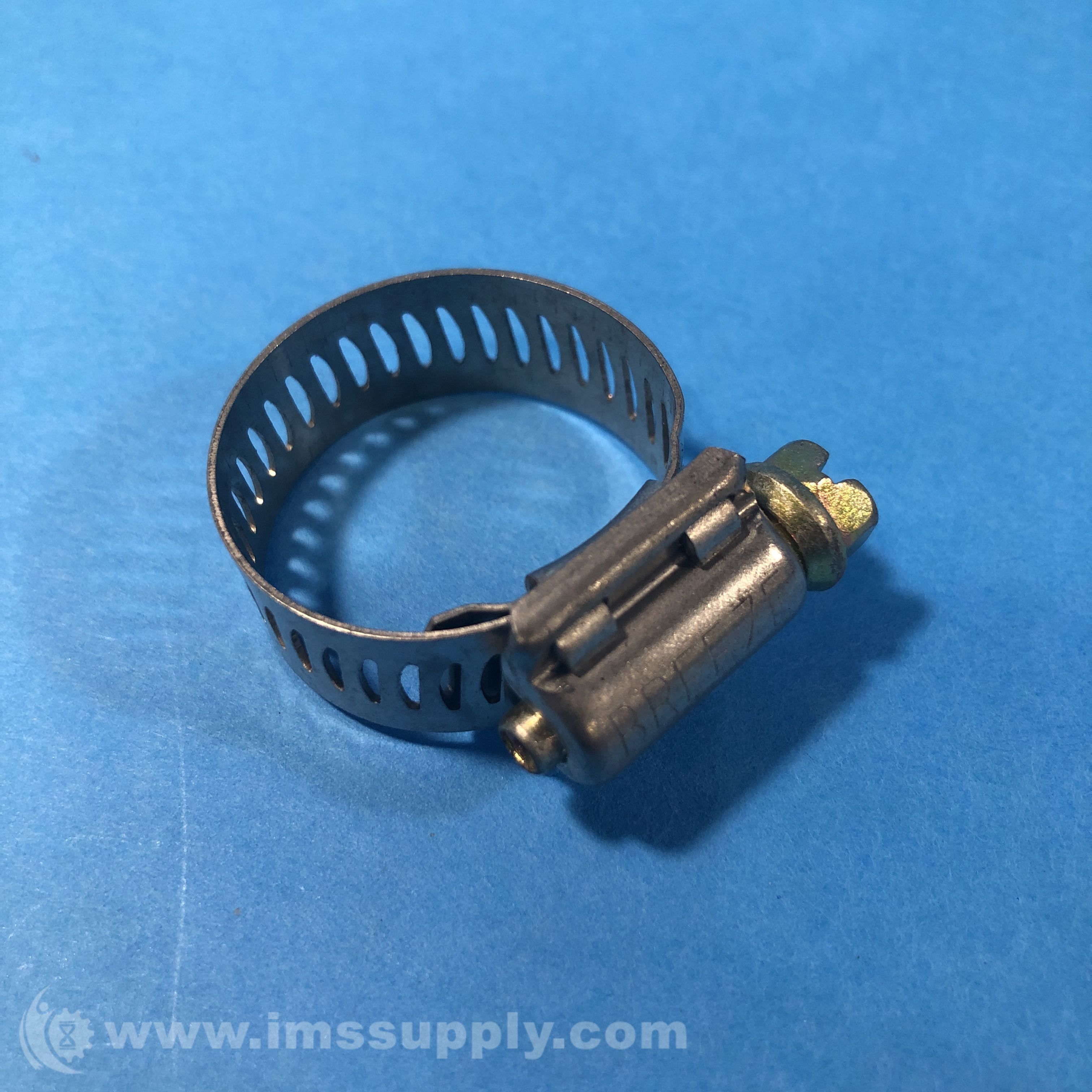 Breeze Stainless Steel 3'' Hose Clamp - IMS Supply