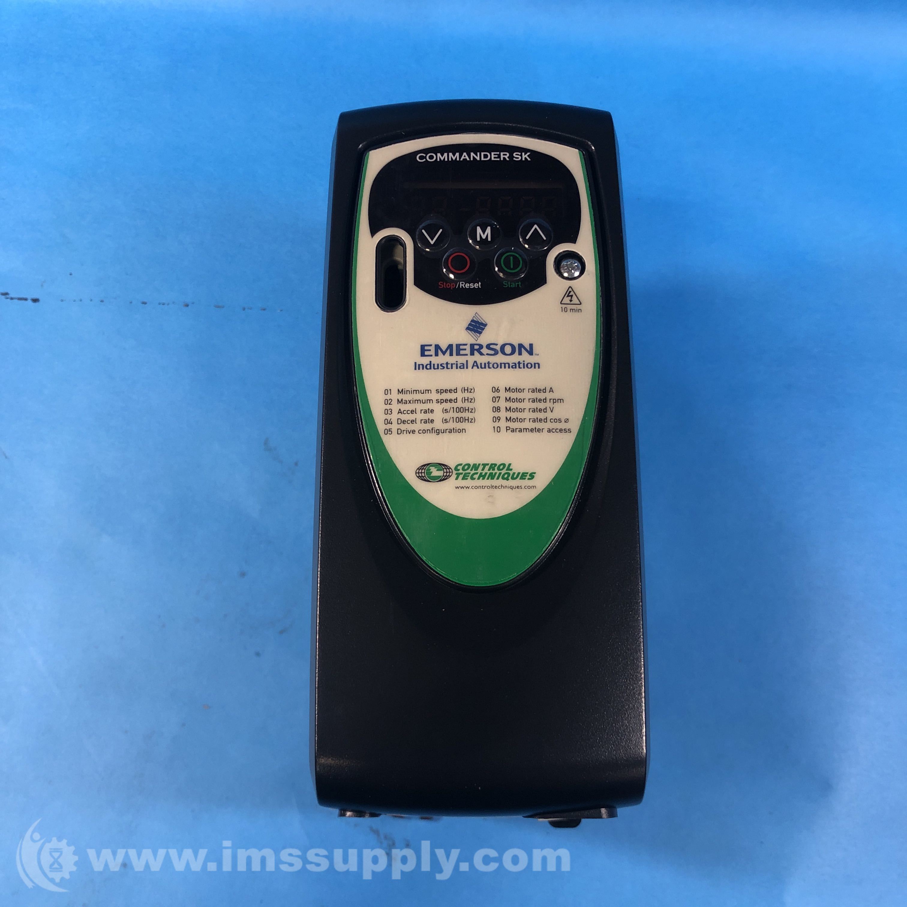 Control Techniques SKB3400110 Commander SK Drive - IMS Supply