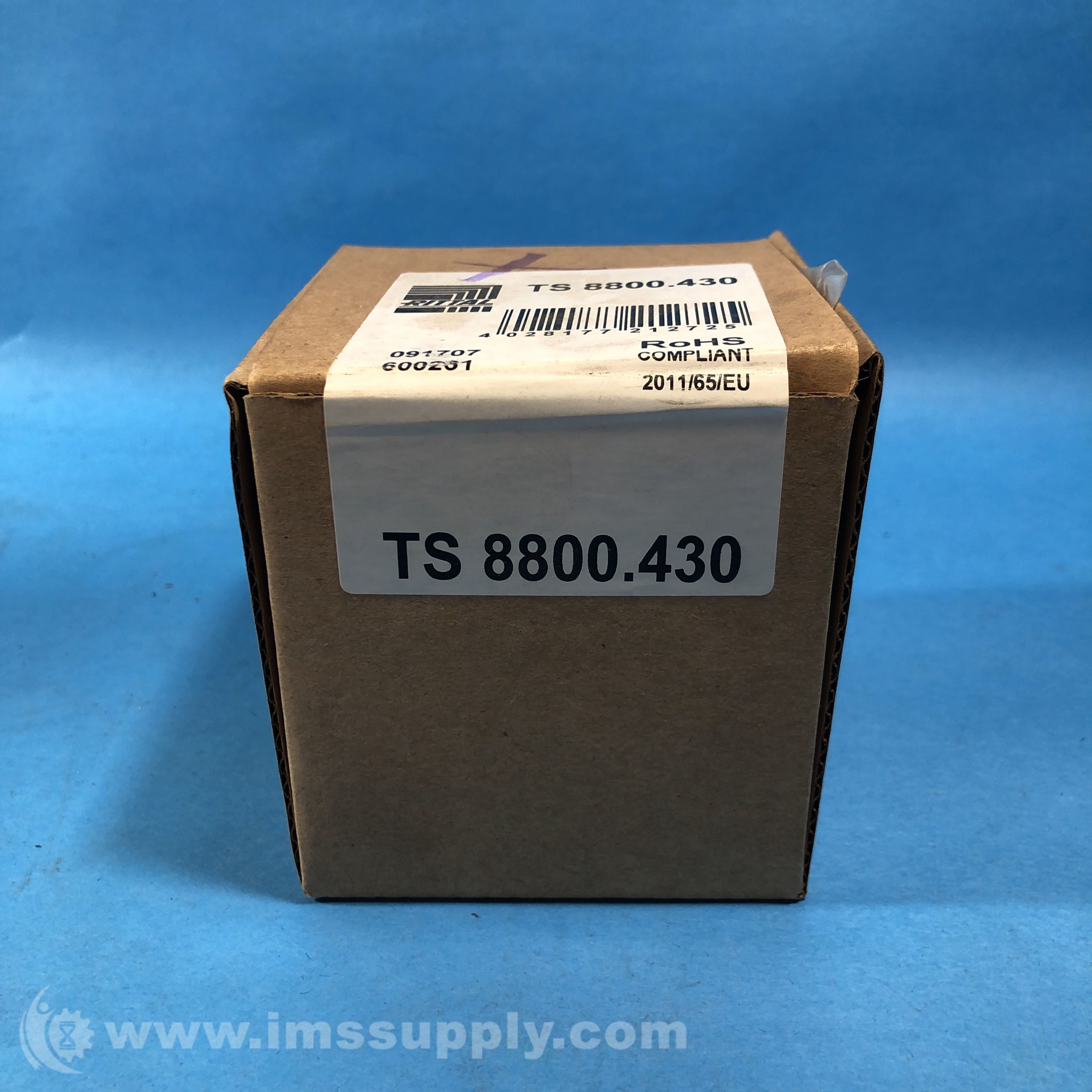 Rittal TS 8800-430 Box of 4 TS Baying Brackets - IMS Supply