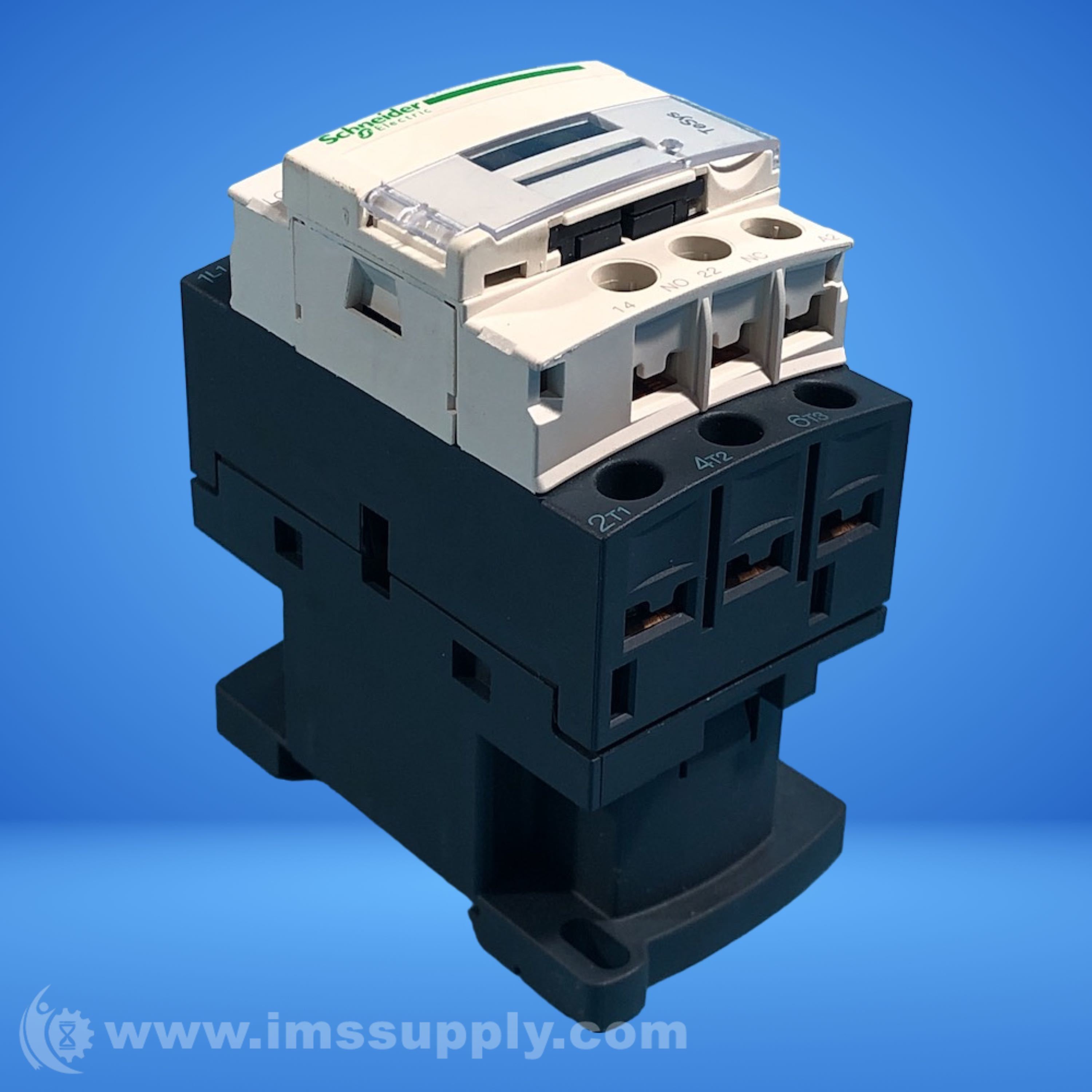Schneider Electric LC1D12 12 AMP Contactor - IMS Supply