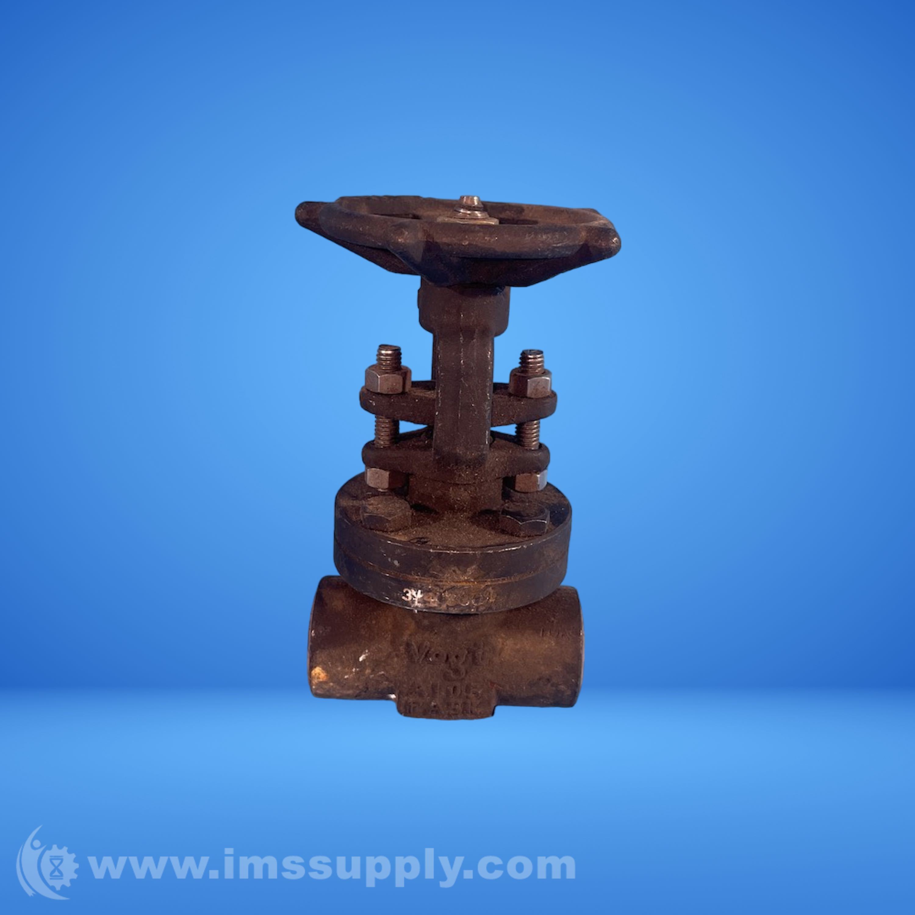 Flowserve SW 12111 Gate Valve - IMS Supply