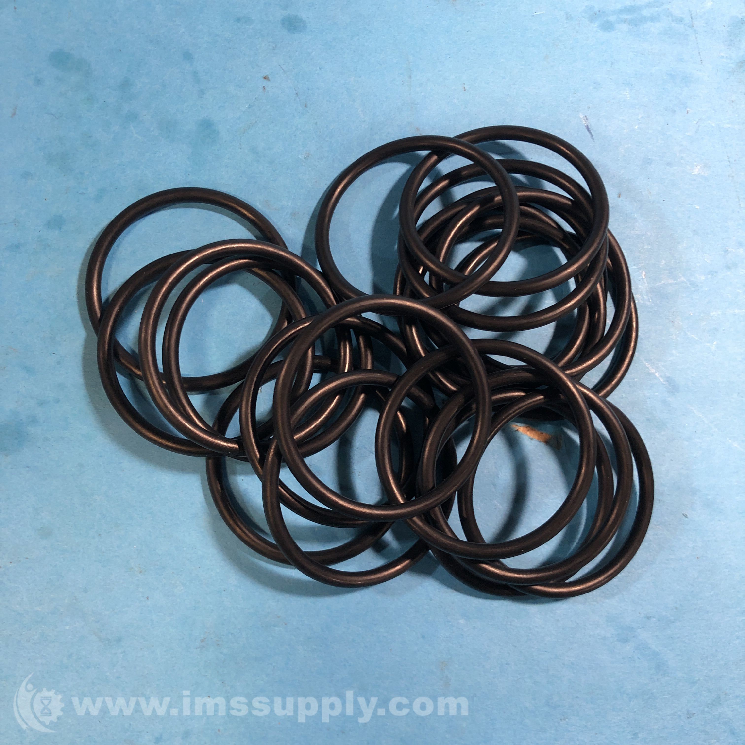 PG-CM-41 Bag of 20 O Rings, 41 mm OD x 35 mm ID, Buna - IMS Supply