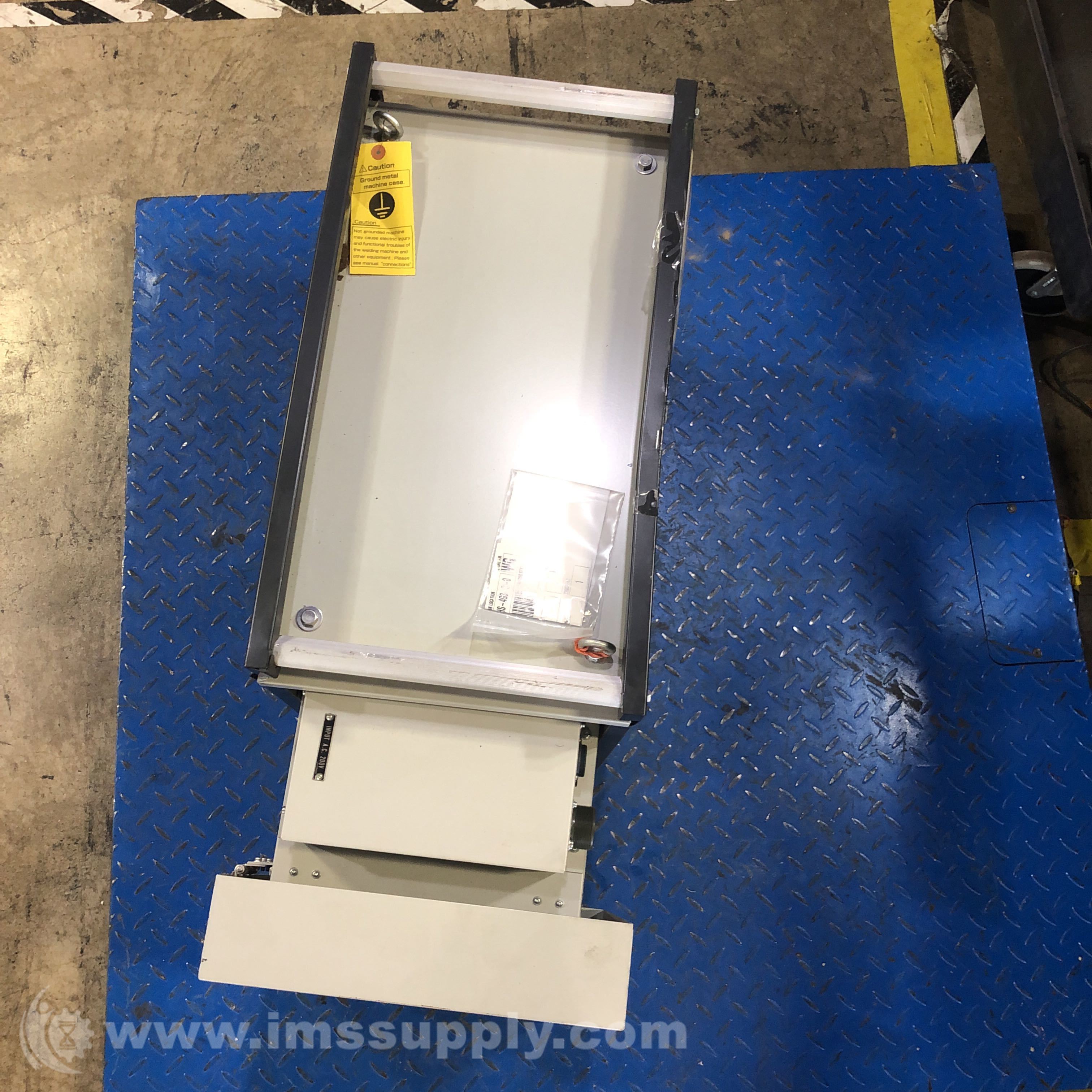 Panasonic YC-300BC1 Tig Star BC300 Welding DC Power Source - IMS Supply