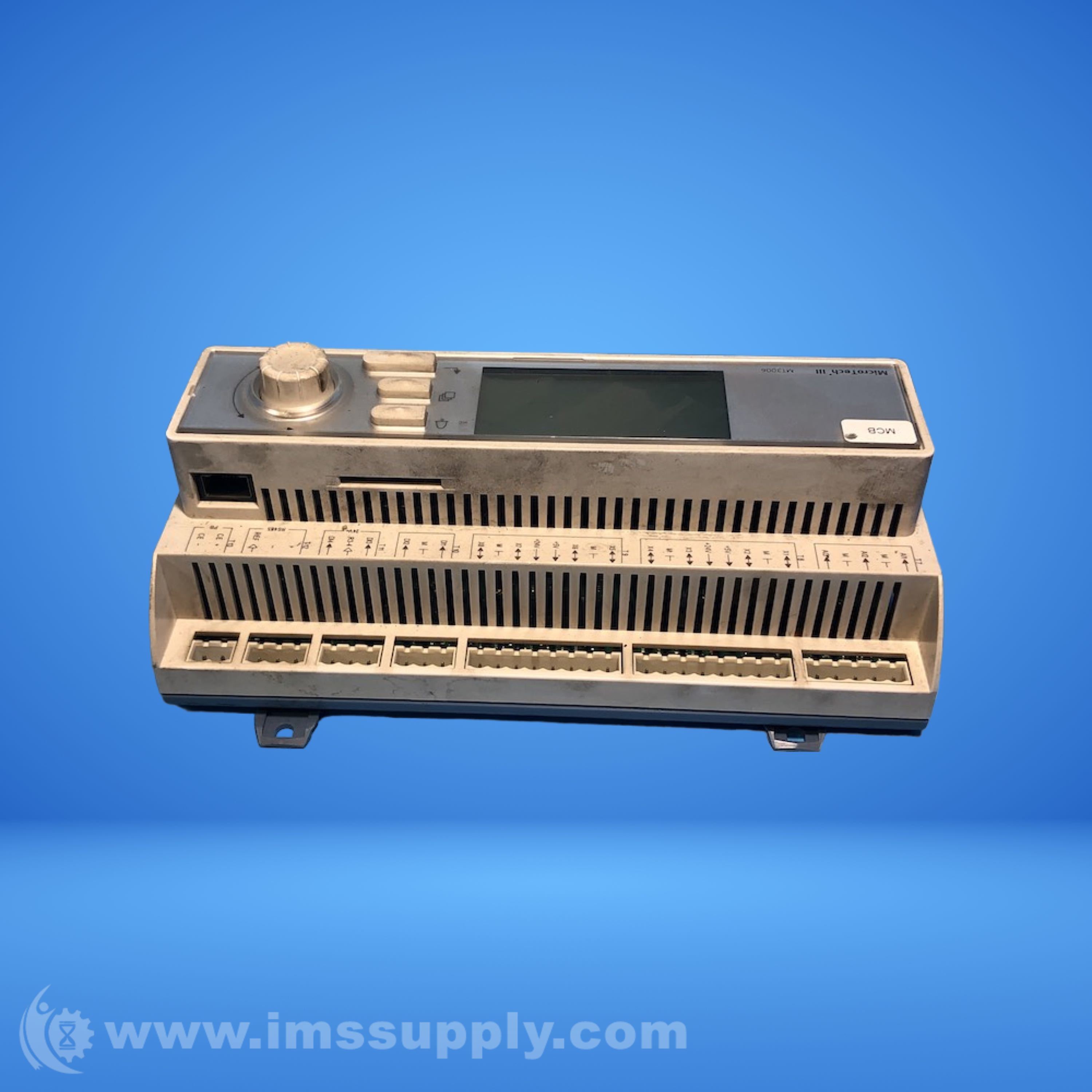 Daikin MT3006 MicroTech III Chiller Unit Controller - IMS Supply