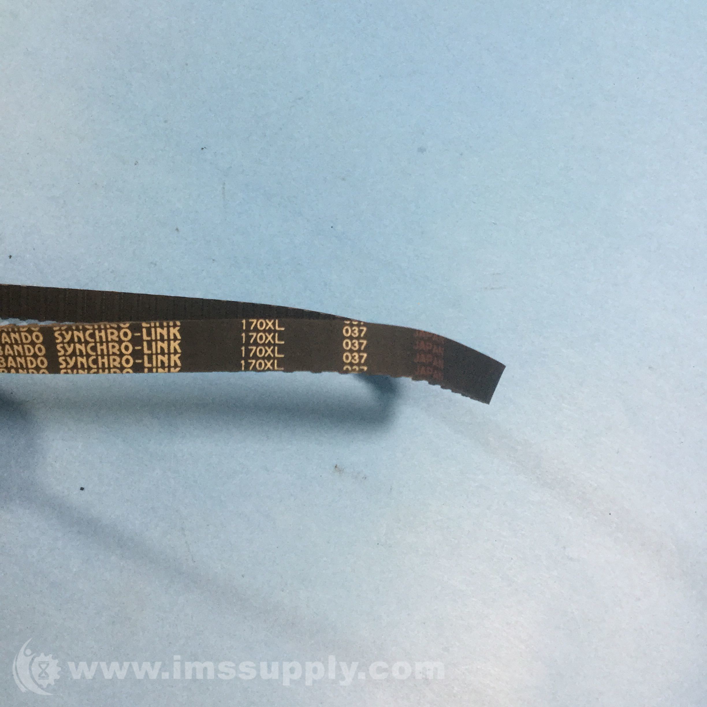Bando Synchro-Link 170XL 037 PowerGrip Timing Belt, 85 Teeth - IMS Supply