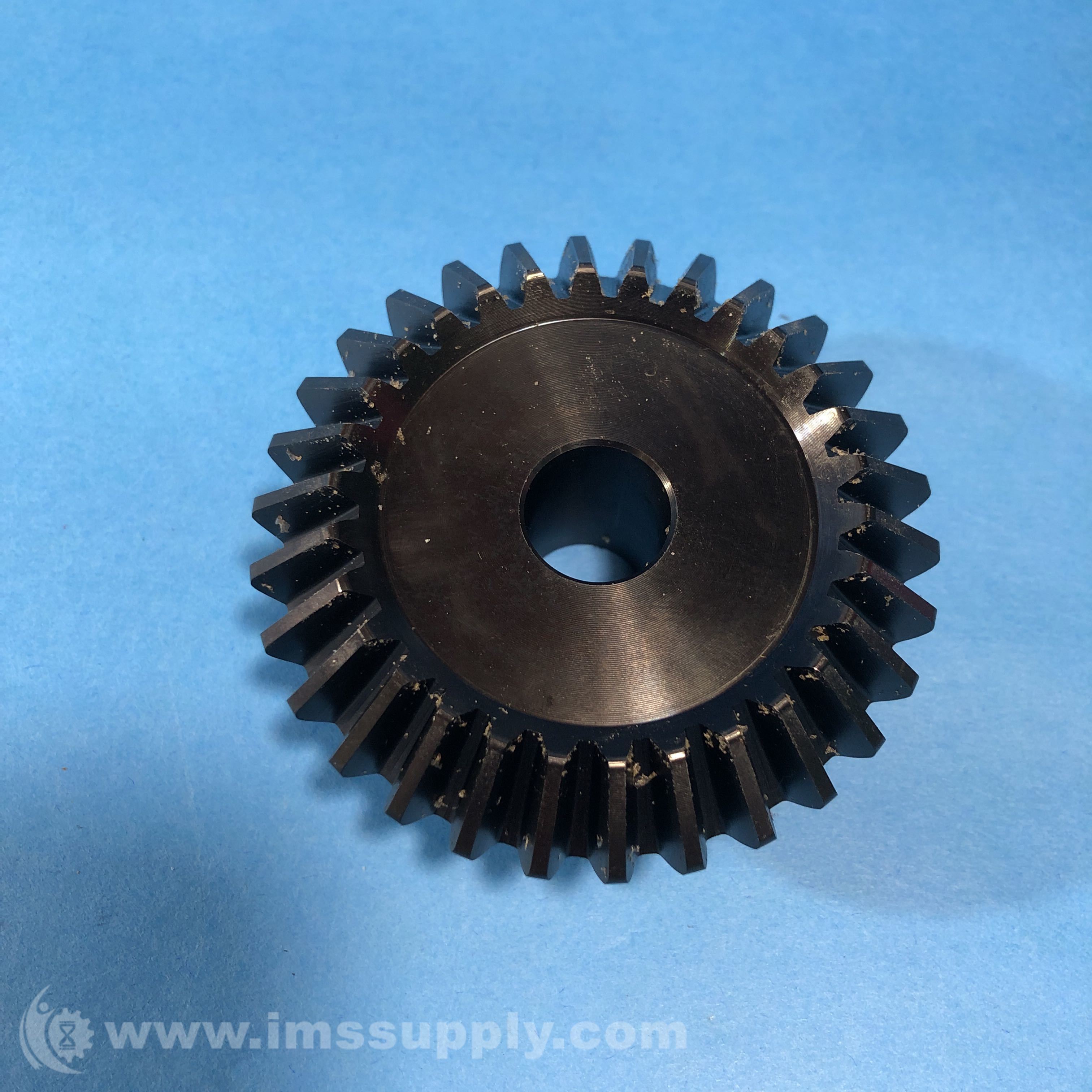 KHK Gears SM2.5-30 Angular Miter Gear - IMS Supply