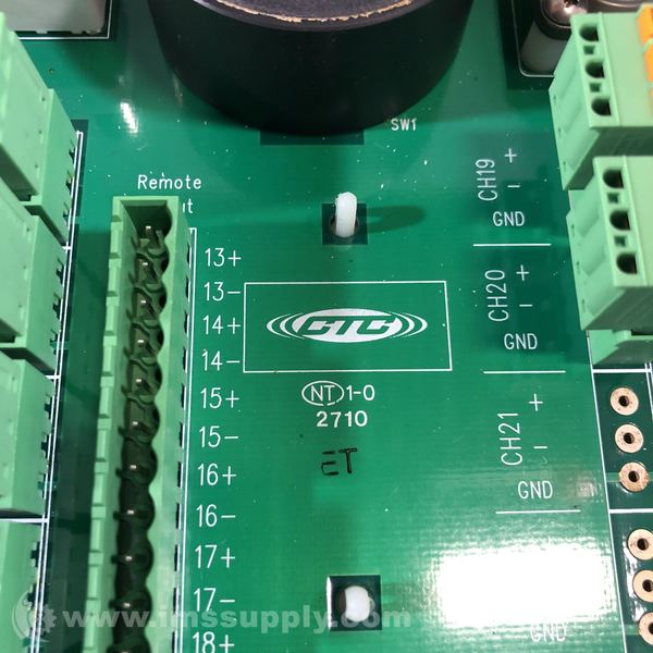 Ctc Corporation SB102-16A - IMS Supply
