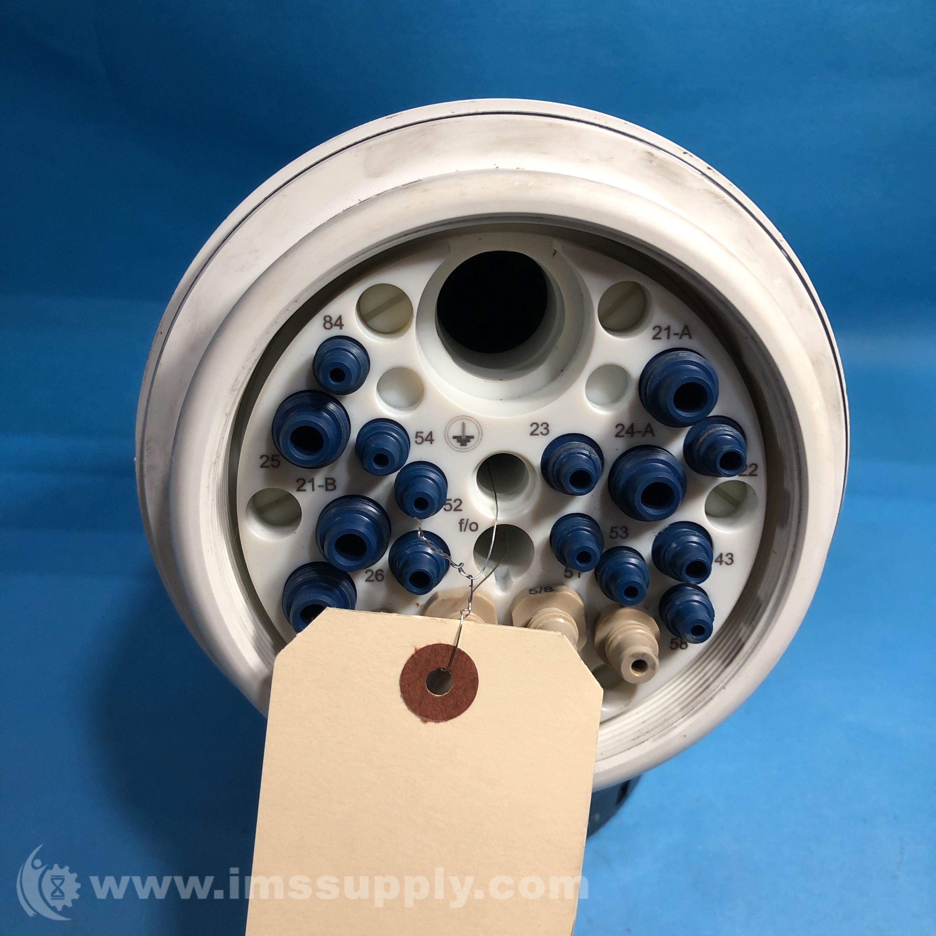 Sames PPH 707 EXT Robotic Sprayer With External Charge Electrodes - IMS ...