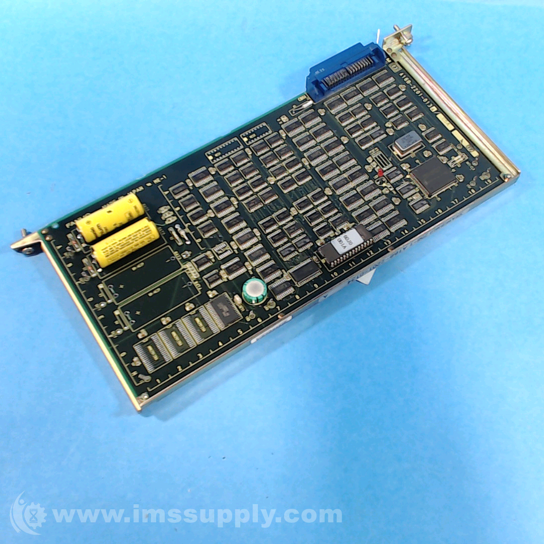 Fanuc A16B-2201-0134/05A SRAM BMU Memory Module - IMS Supply