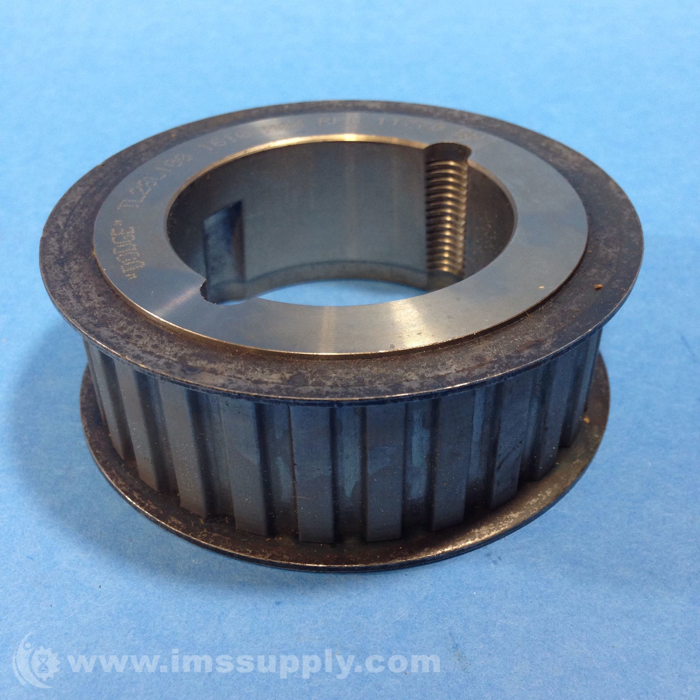 Dodge TL28L100-1610 Timing Belt Pulley 3/8 Inch Pitch - IMS Supply
