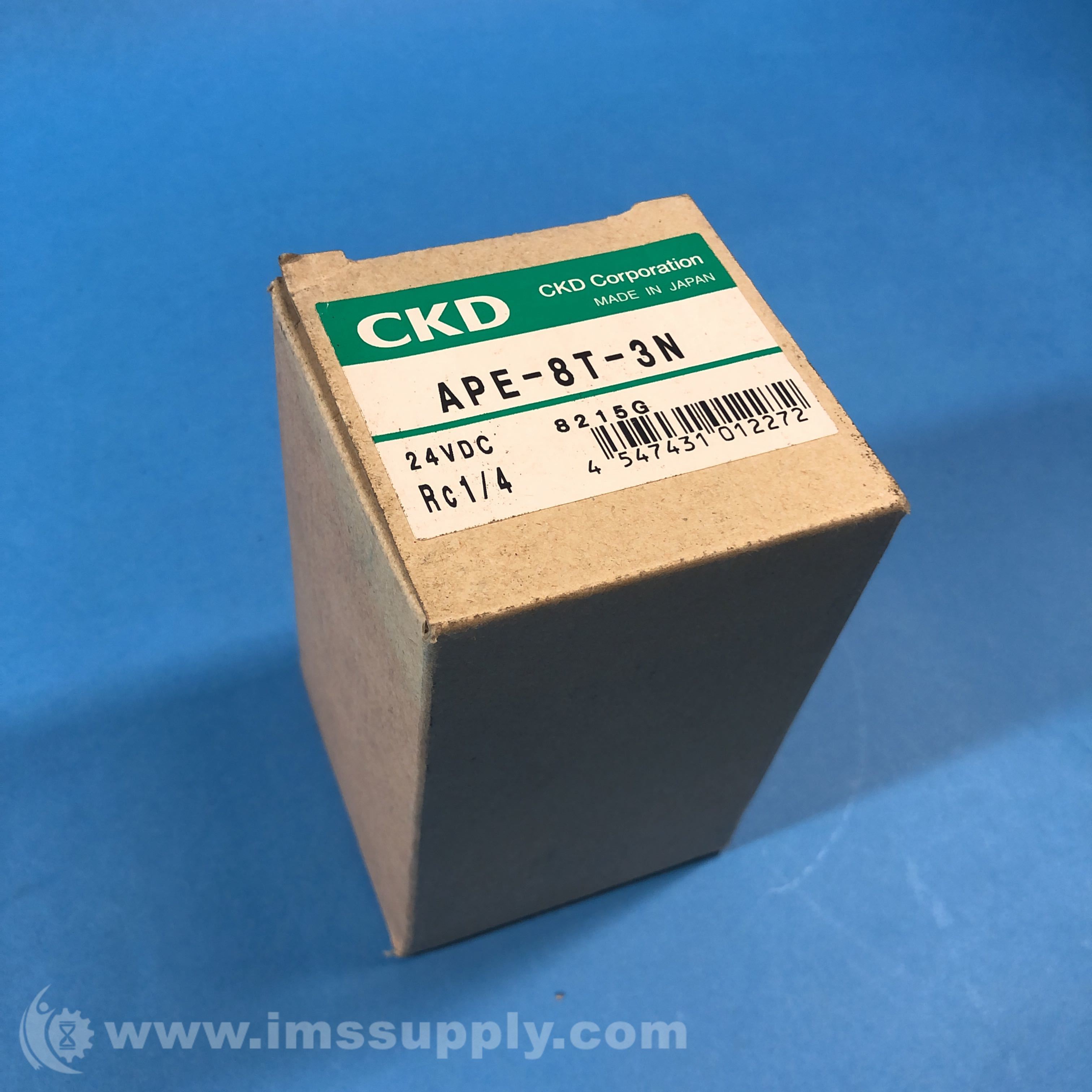 CKD APE-8T-3N Pressure Switch - IMS Supply