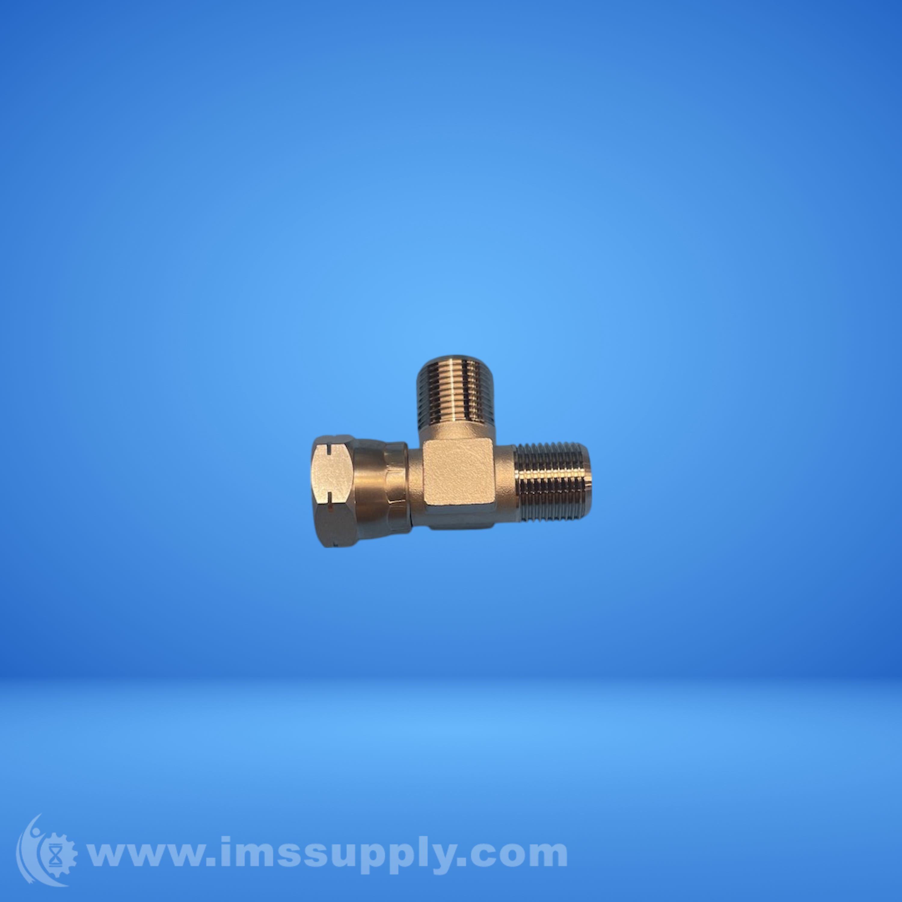 Adapter Tee Fitting - IMS Supply