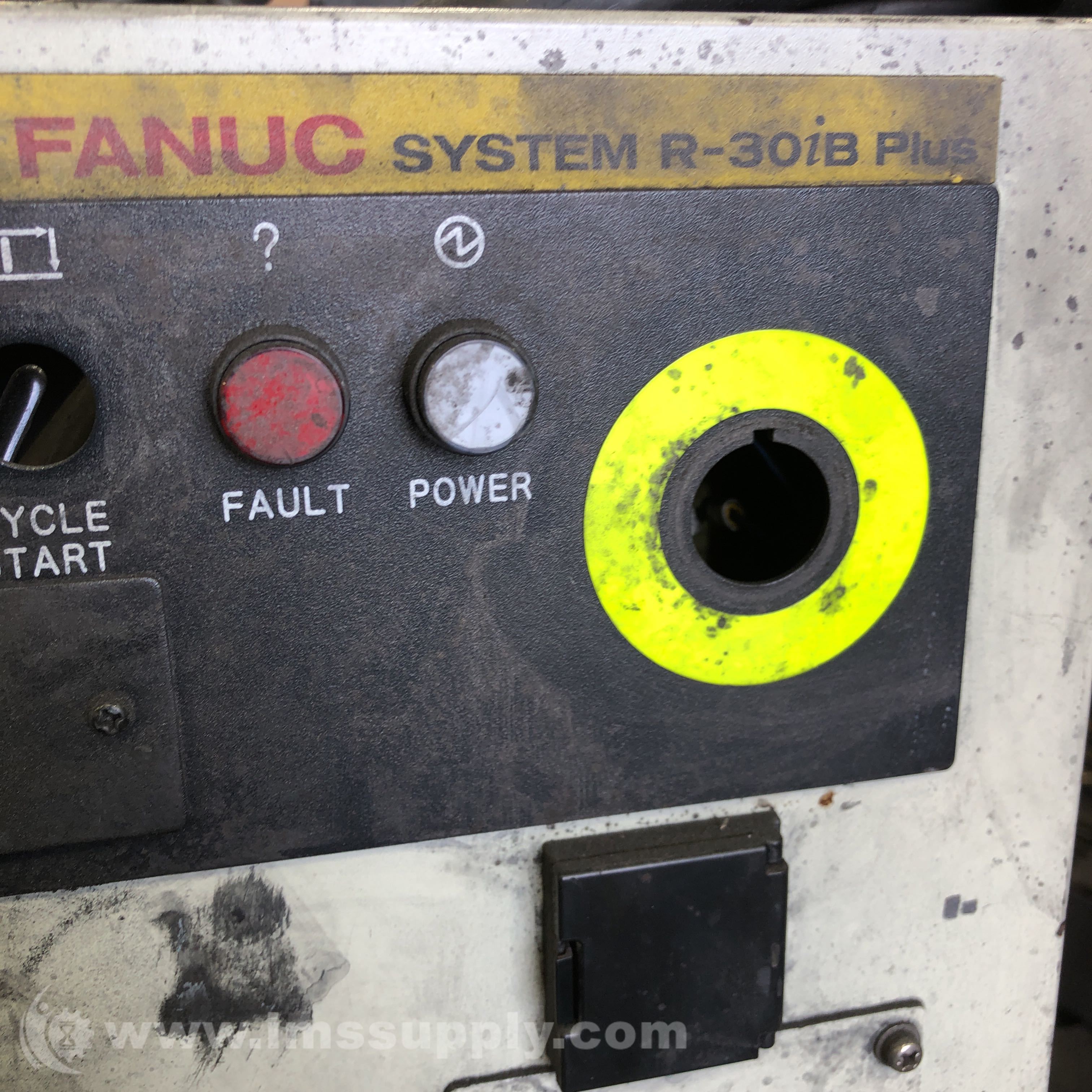 fanuc i plus